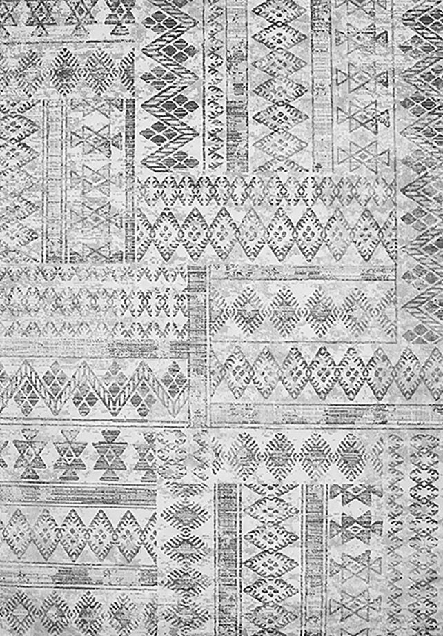 Tappeto Arno in poliestere, L 160 x L 120 cm, multicolore | Leroy Merlin