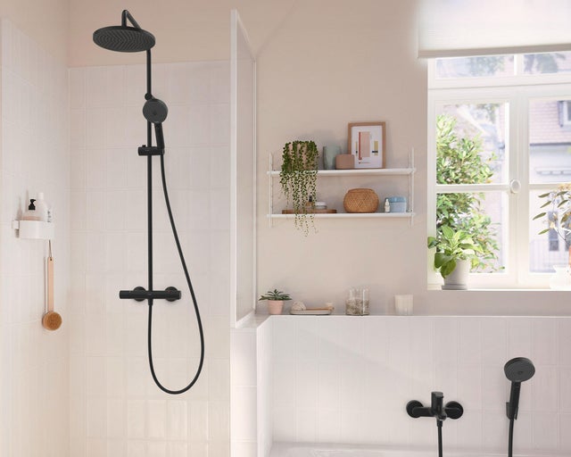 Série Stamis Hansgrohe | Leroy Merlin