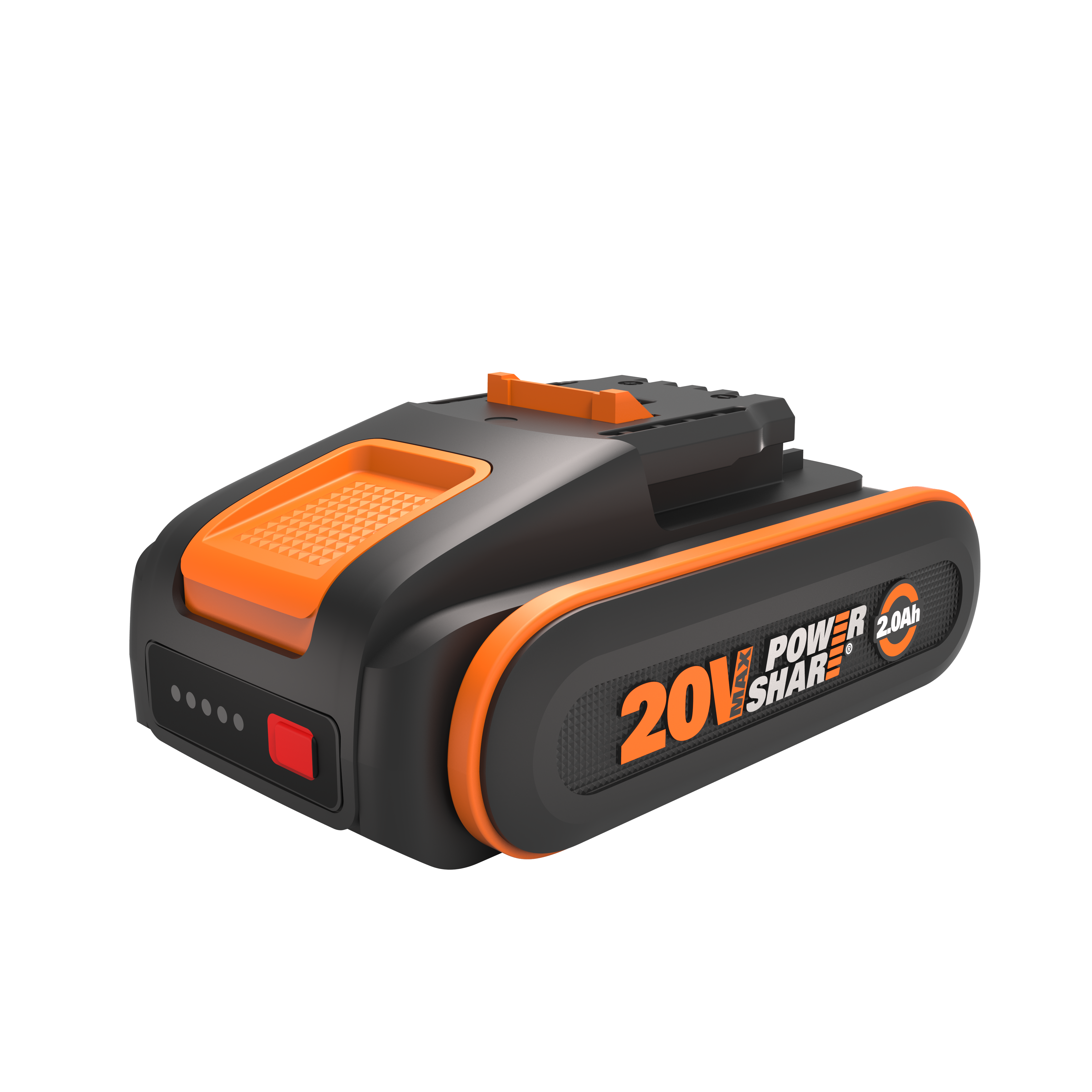 Batteria WORX Powershare 20V 2Ah | Leroy Merlin