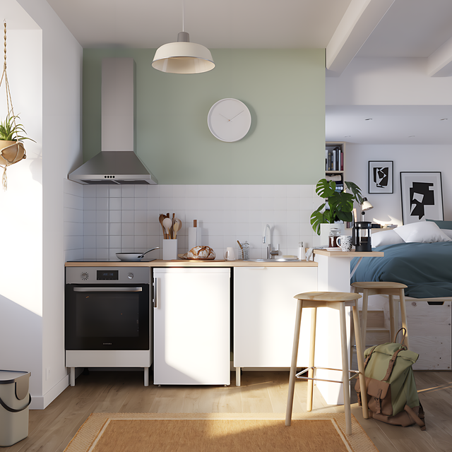 Cocinas Completas: Diseño y Funcionalidad para tu Cocina | Leroy Merlin