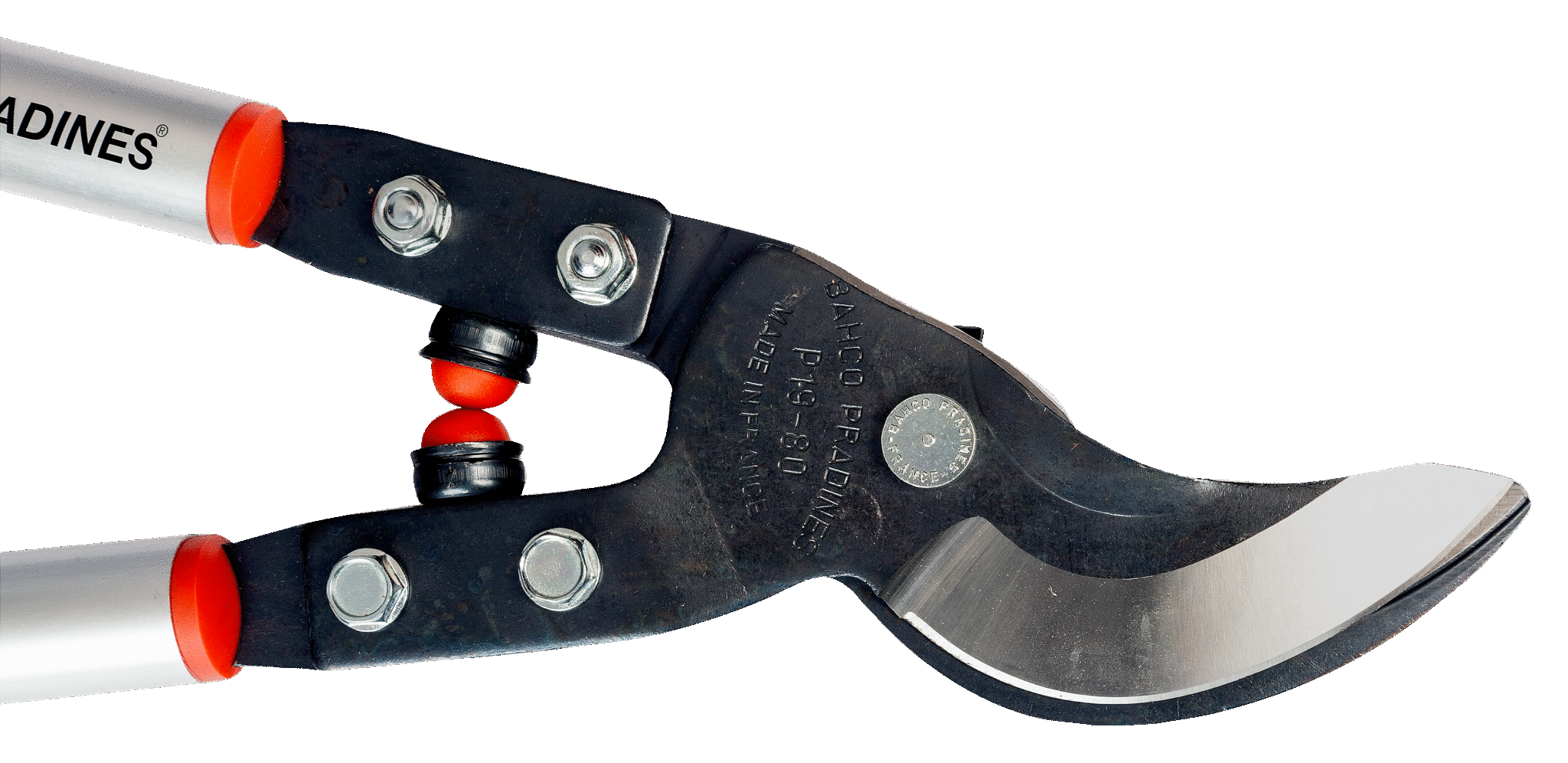 Coupe branche acier antiadhérent BAHCO PRADINES P19-80-F, Ø 50 mm ...