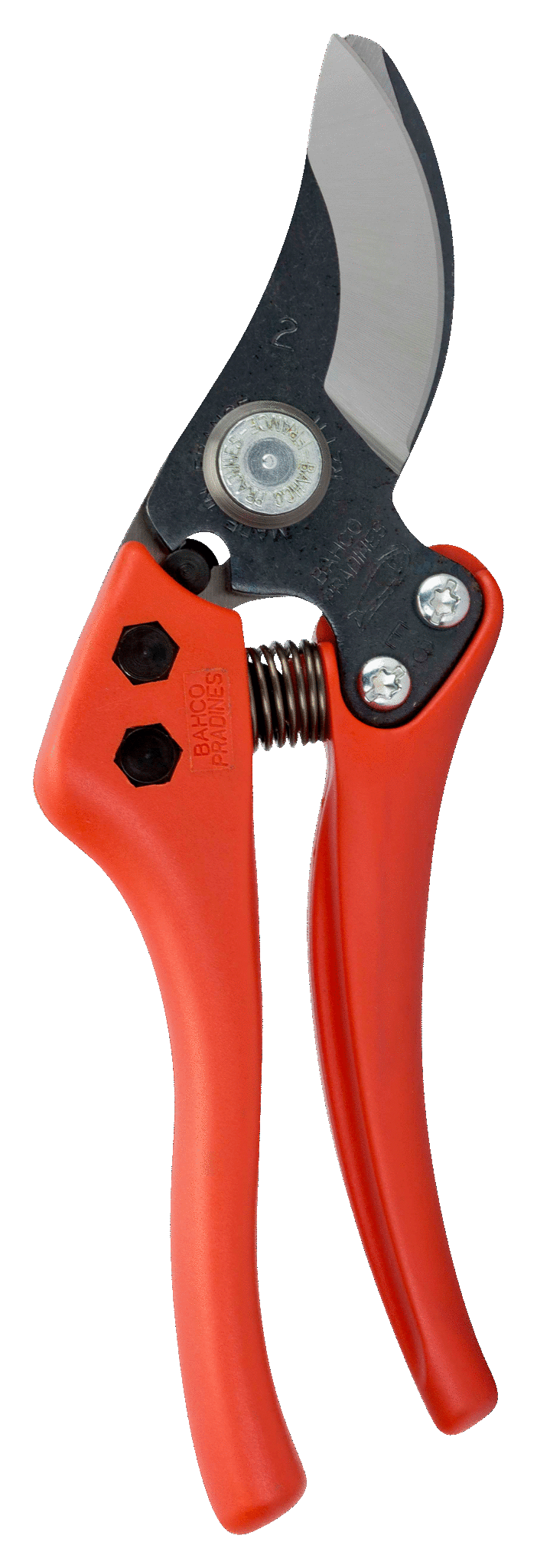 Sécateur à lame franche professionnel BAHCO PRADINES P1-23, Ø 30 mm ...