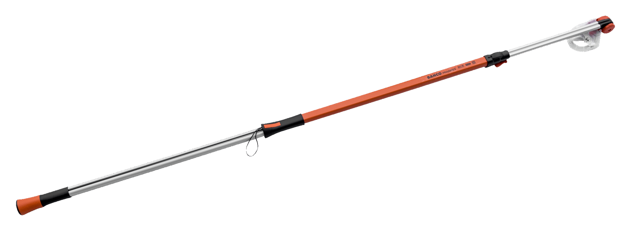 Coupe branche télescopique BAHCO PRADINES 2,3 à 4M, Ø 32 mm | Leroy Merlin