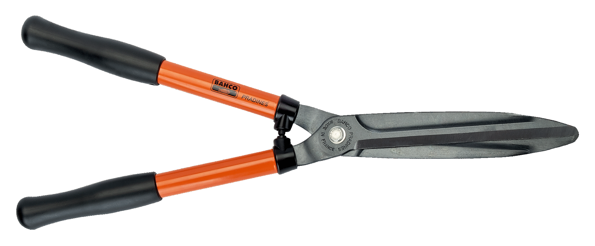Cisaille à haie acier trempé BAHCO PRADINES P59-25-F | Leroy Merlin