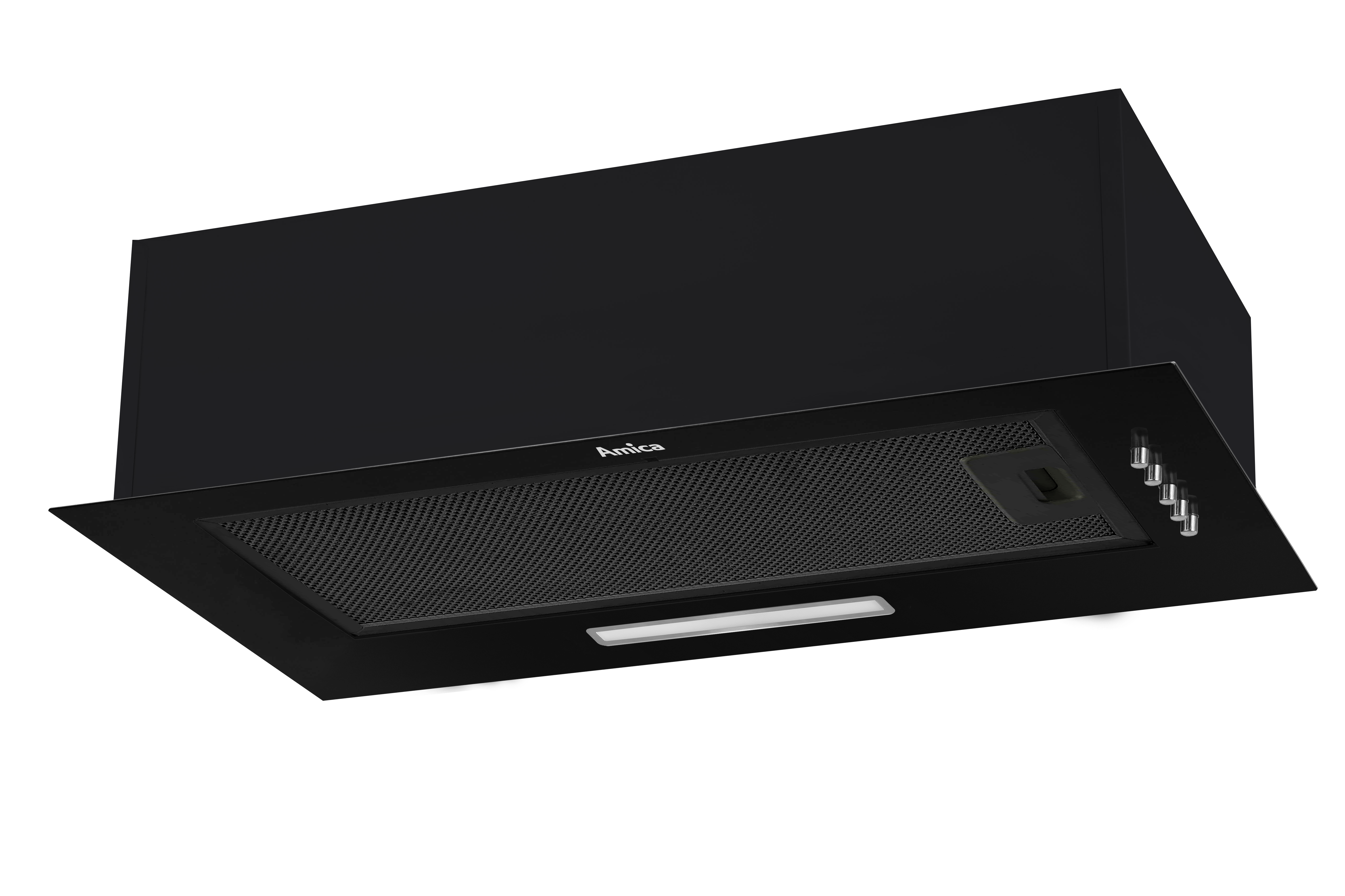 Okap podszafkowy OMP6211B 60 cm Amica - Leroy Merlin