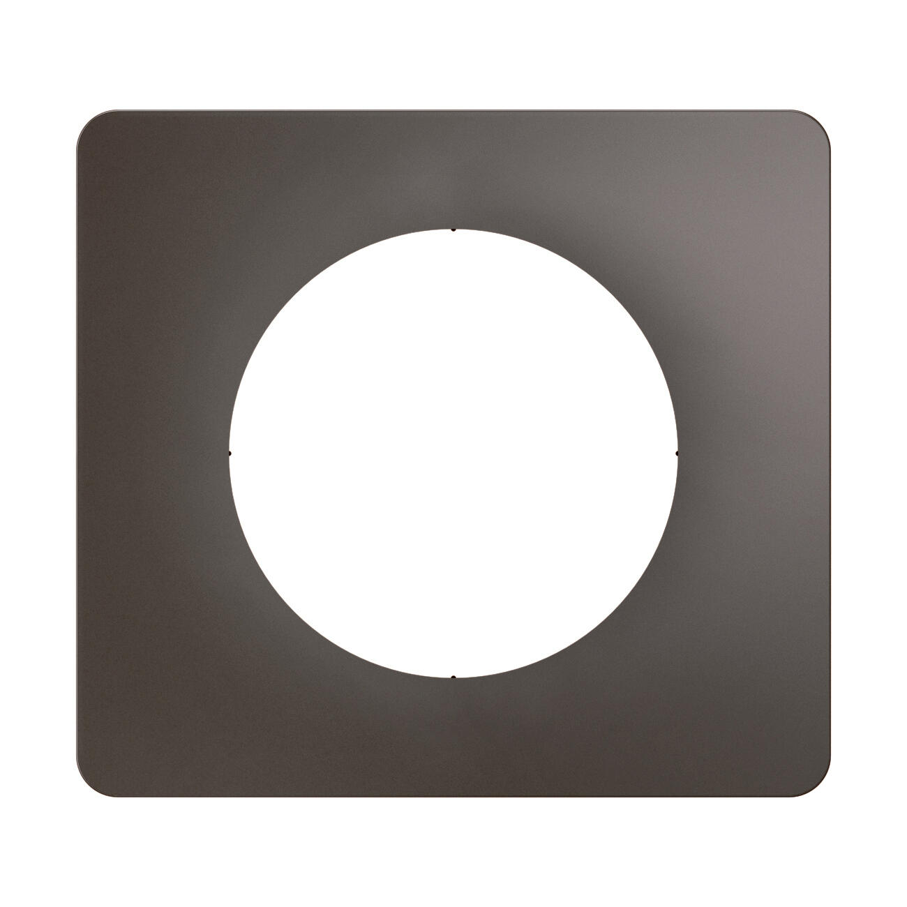 Plaque simple Céliane, LEGRAND, gris cendré | Leroy Merlin