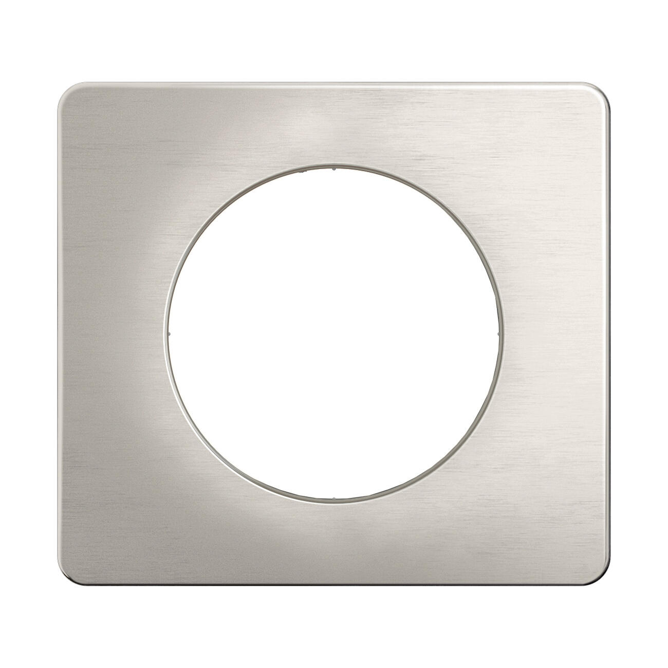 Plaque simple Céliane, LEGRAND, alu | Leroy Merlin
