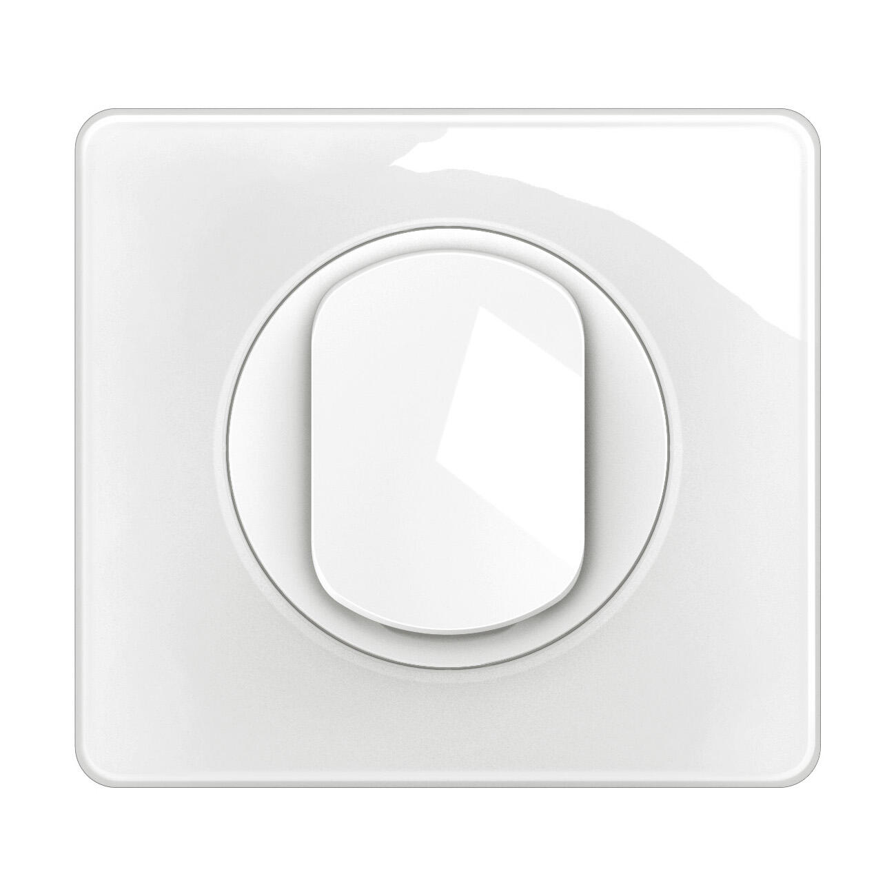 Interrupteur va-et-vient, LEGRAND Céliane, blanc | Leroy Merlin