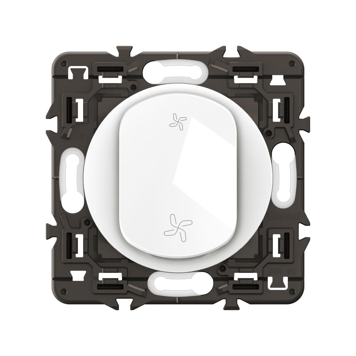 Interrupteur VMC CELIANE - LEGRAND | Bricoman
