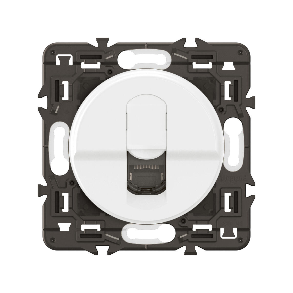 Prise RJ45 à assembler Céliane, LEGRAND blanc | Leroy Merlin
