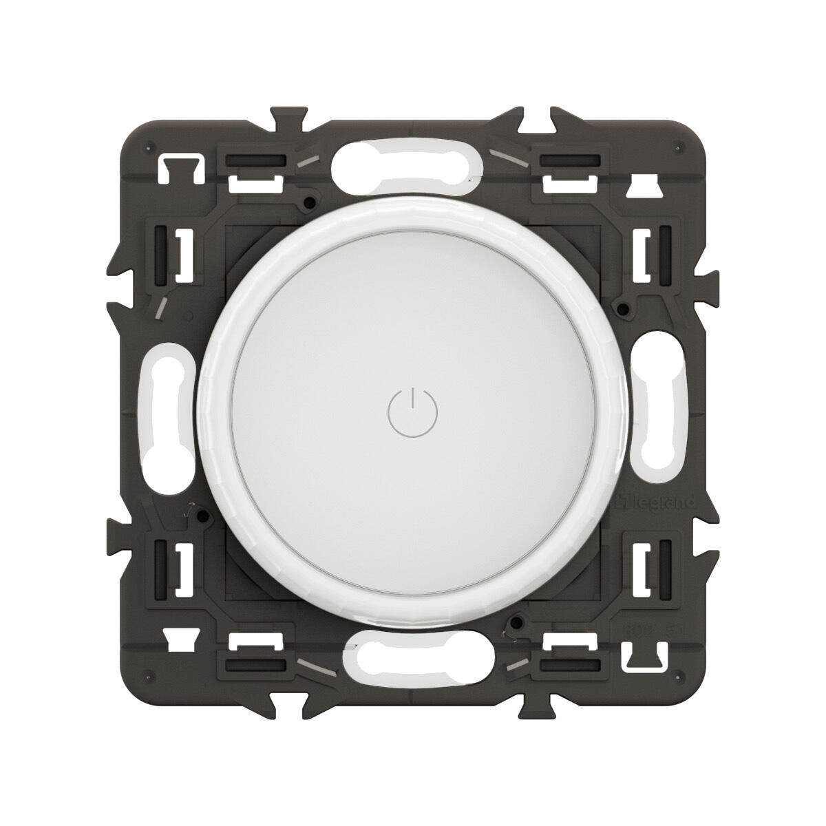 Variateur rotatif, à assembler, LEGRAND Céliane, blanc | Leroy Merlin