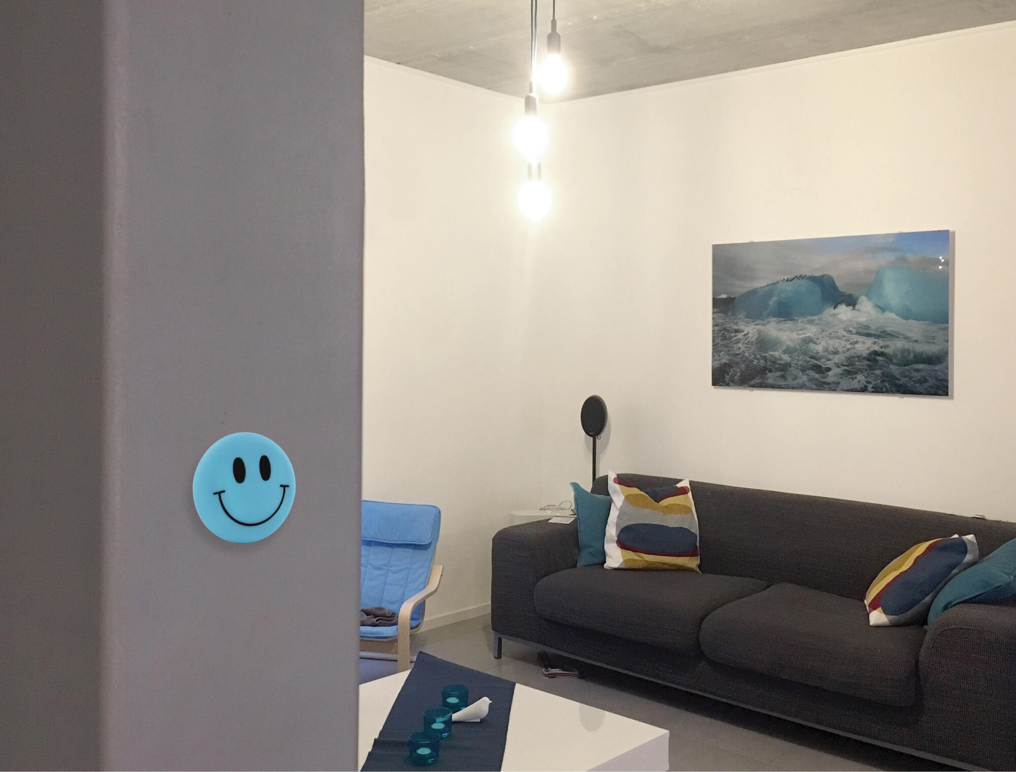 Kit domótico de iluminación DiO ED-SW-10 lúdico | Leroy Merlin