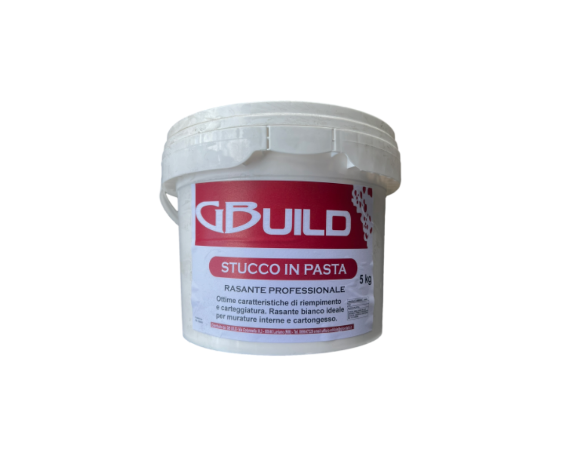 Stucco in pasta per interno GBUILD K2 bianco | Leroy Merlin