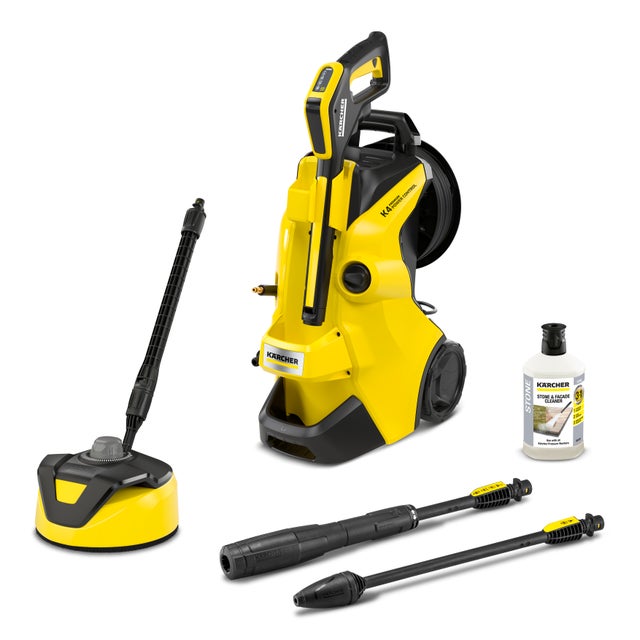 Limpiadores de alta presión k4 compact home: compra online | Leroy Merlin