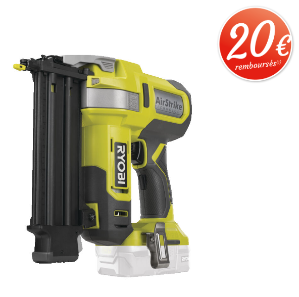 Clavadora RYOBI ONE 18 V | Leroy Merlin