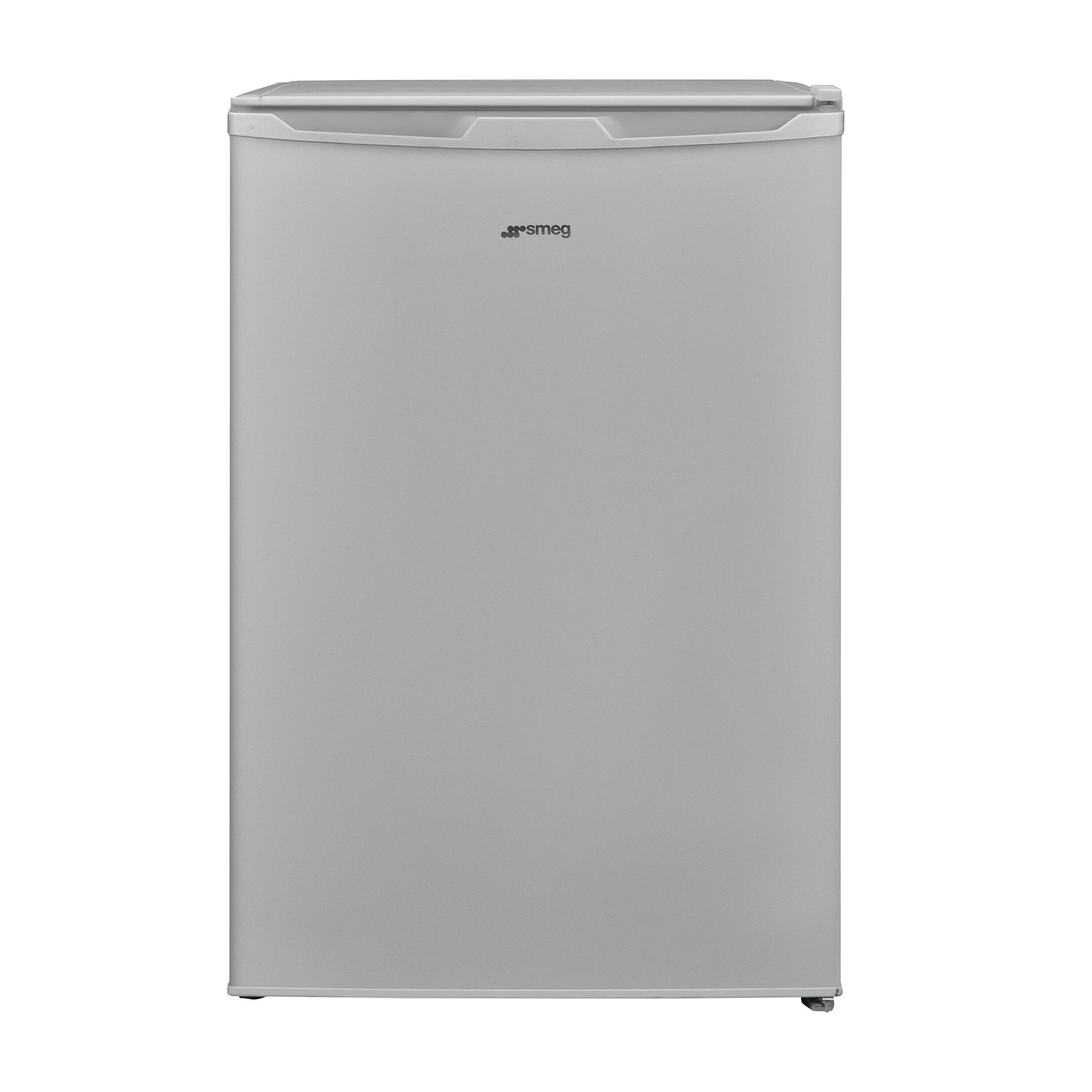 Réfrigérateur Table Top Pose libre SMEG FS09ES Gris | Leroy Merlin