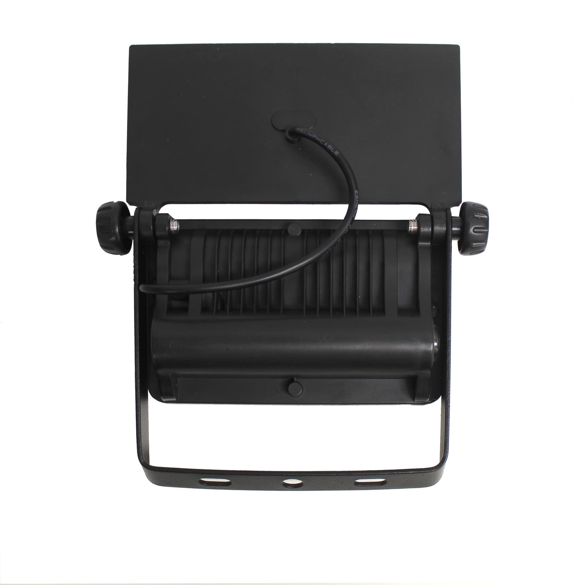 Proyector solar Telia 1500 lm blanco frío con sensor | Leroy Merlin