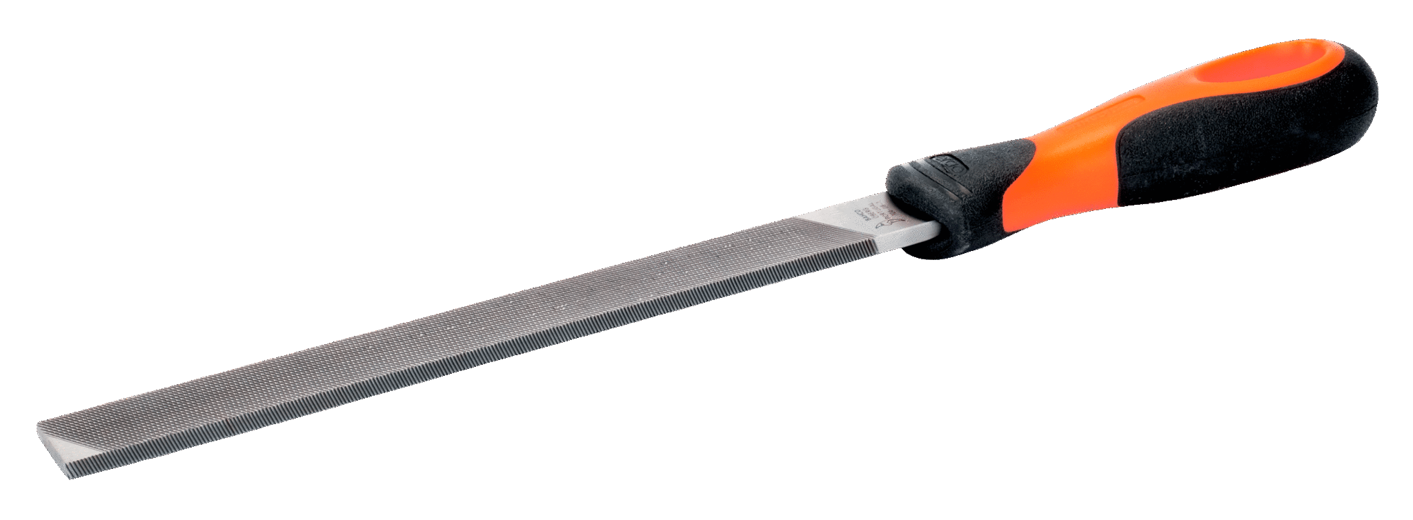 Lime plate Oberg bâtarde BAHCO, L. 200 mm | Leroy Merlin