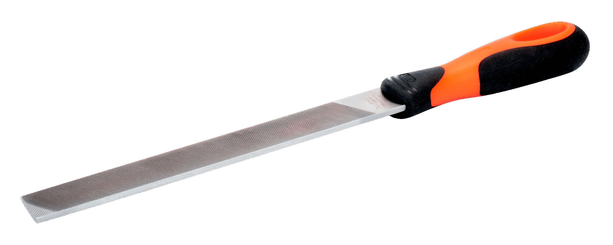 Lime plate 2 faces bâtarde et mi-douce BAHCO, L. 200 mm | Leroy Merlin