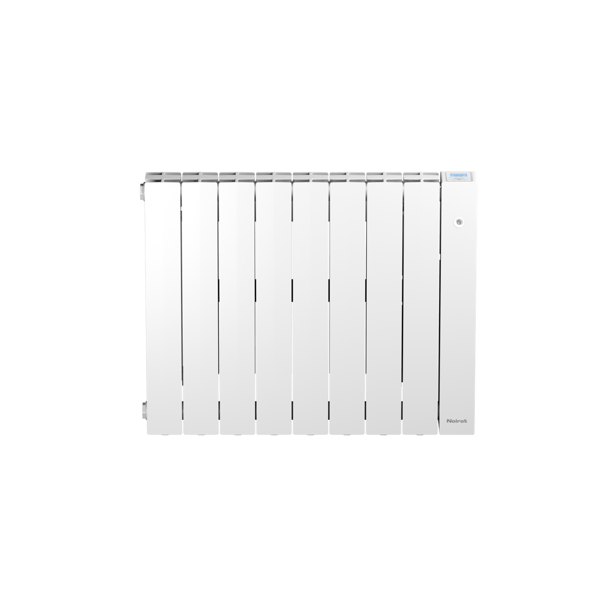 Radiateur électrique à inertie fluide 1500 W OPTIFLO NOIROT | Leroy Merlin