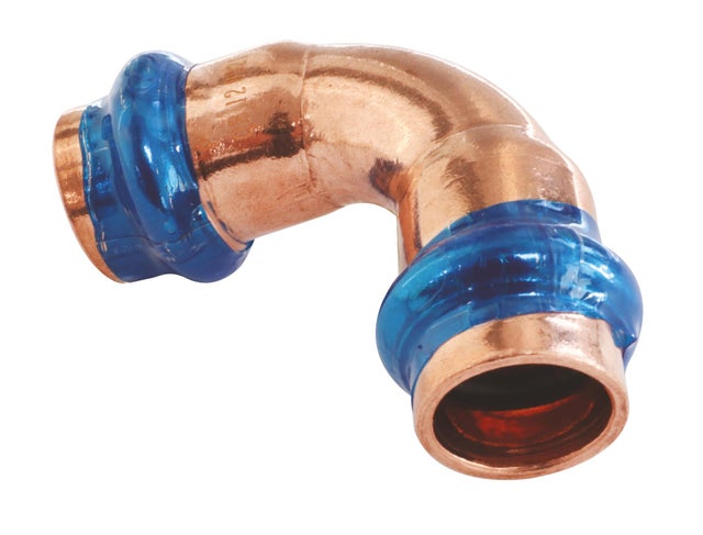 Raccord à sertir pour cuivre | Leroy Merlin