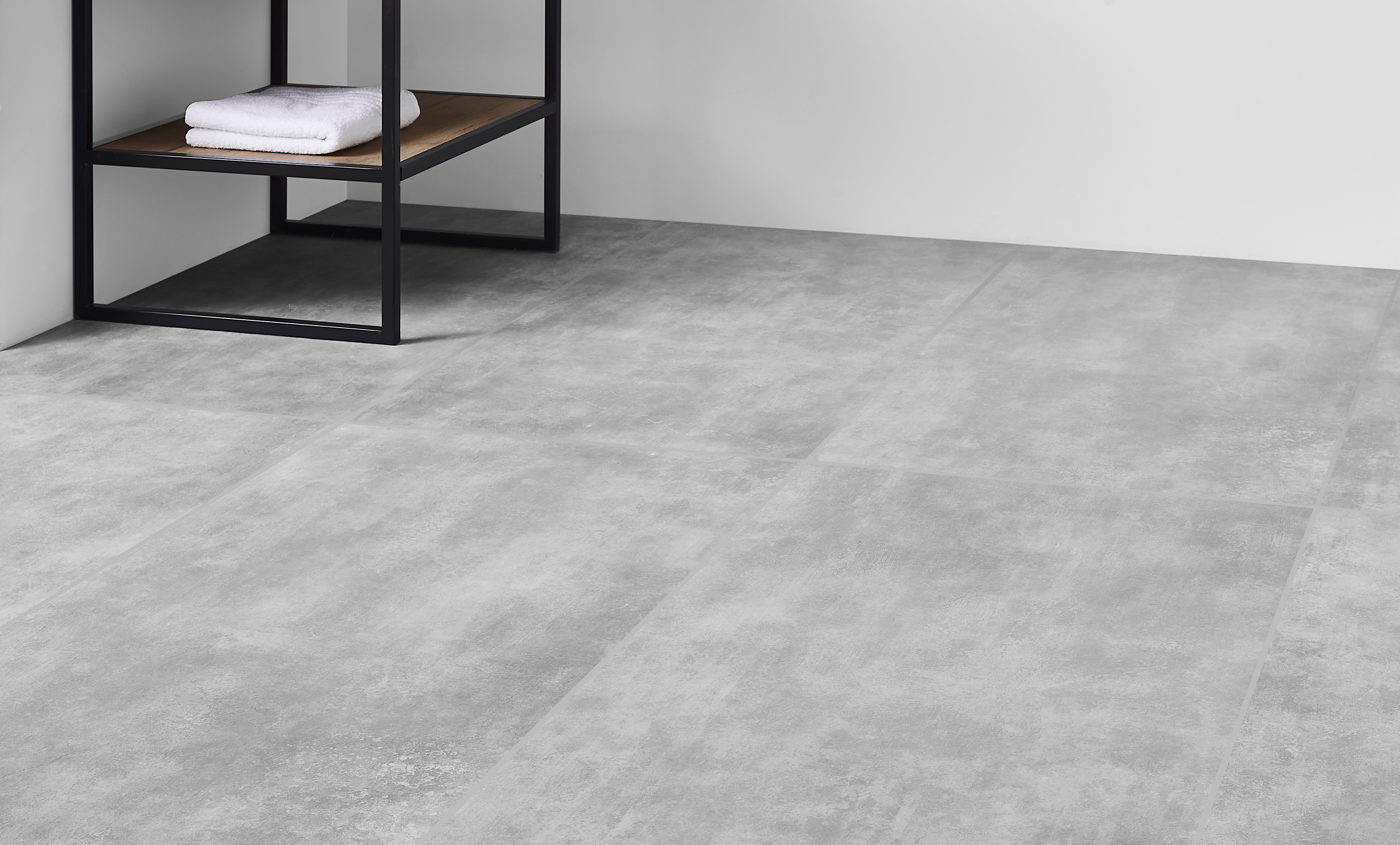 Gres szkliwiony Selget Grey 59.7x119.7 Artens - Leroy Merlin