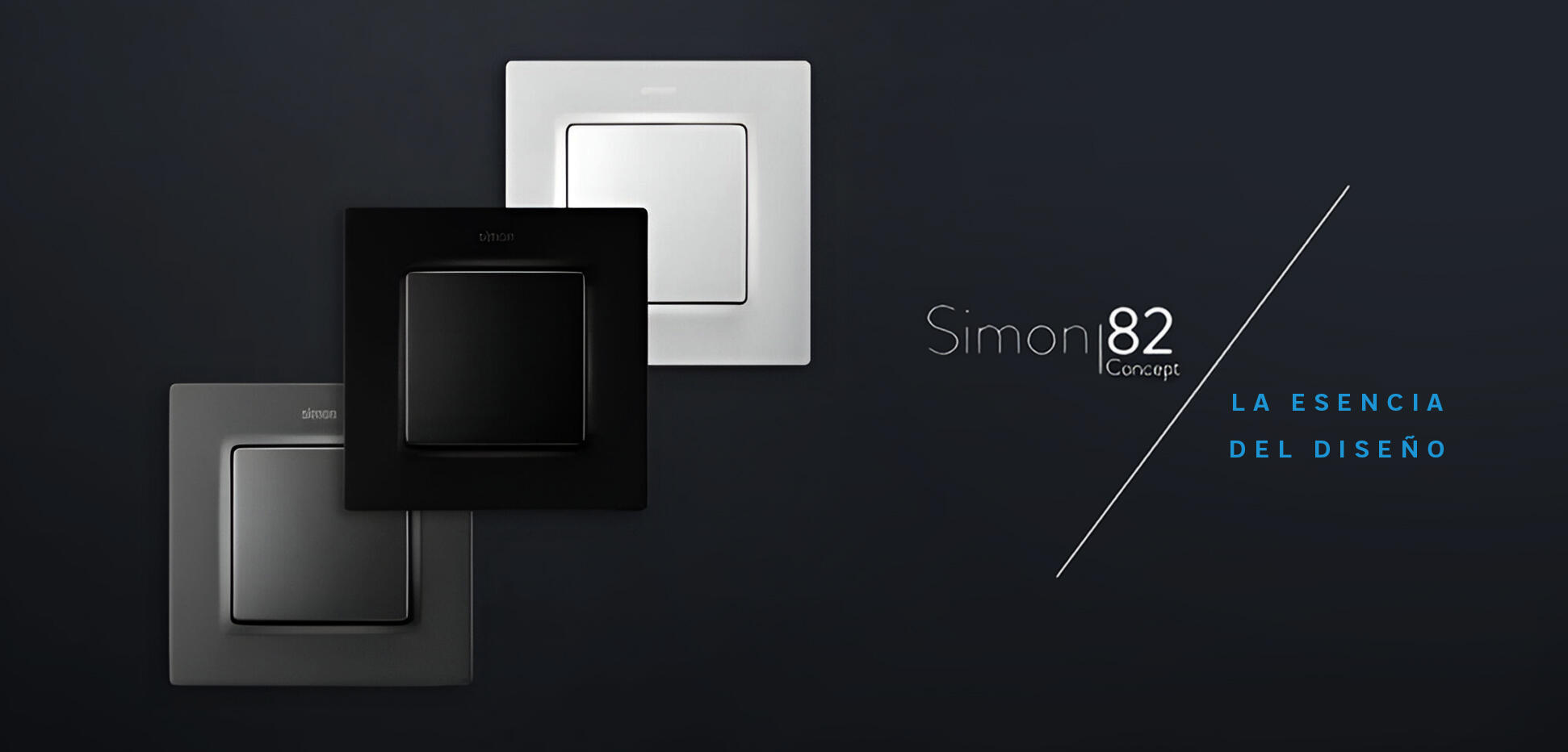 Simon 82 Concept: Interruptores y Enchufes para tu Hogar