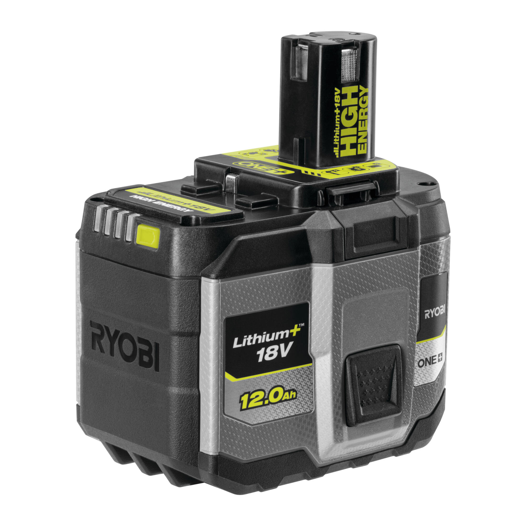 Batterie RYOBI, 18V, 12Ah Rb18120tg lithium-ion | Leroy Merlin