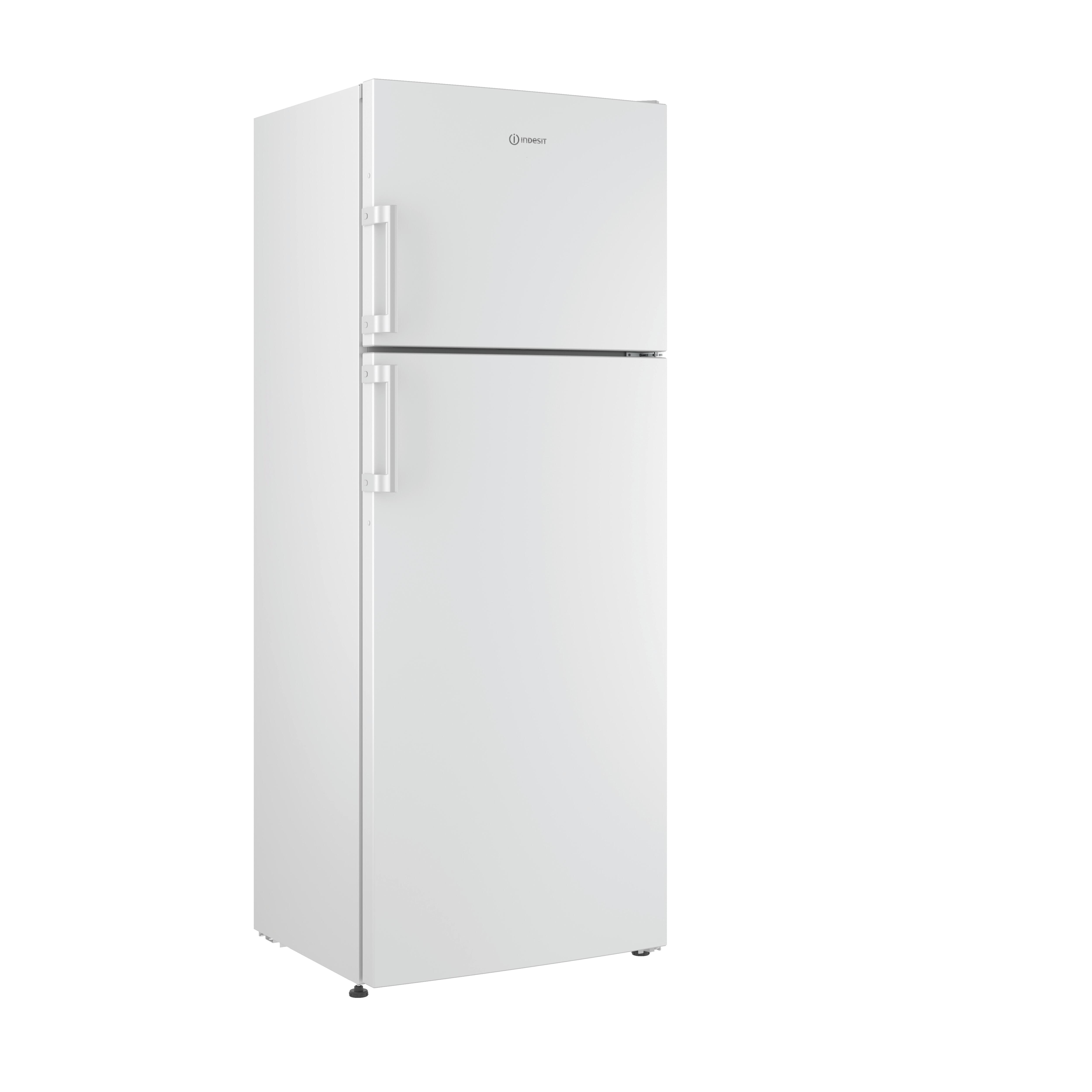 Frigorífico INDESIT It70 832 W 70x185x65.5cm 437 litros clase E | Leroy ...