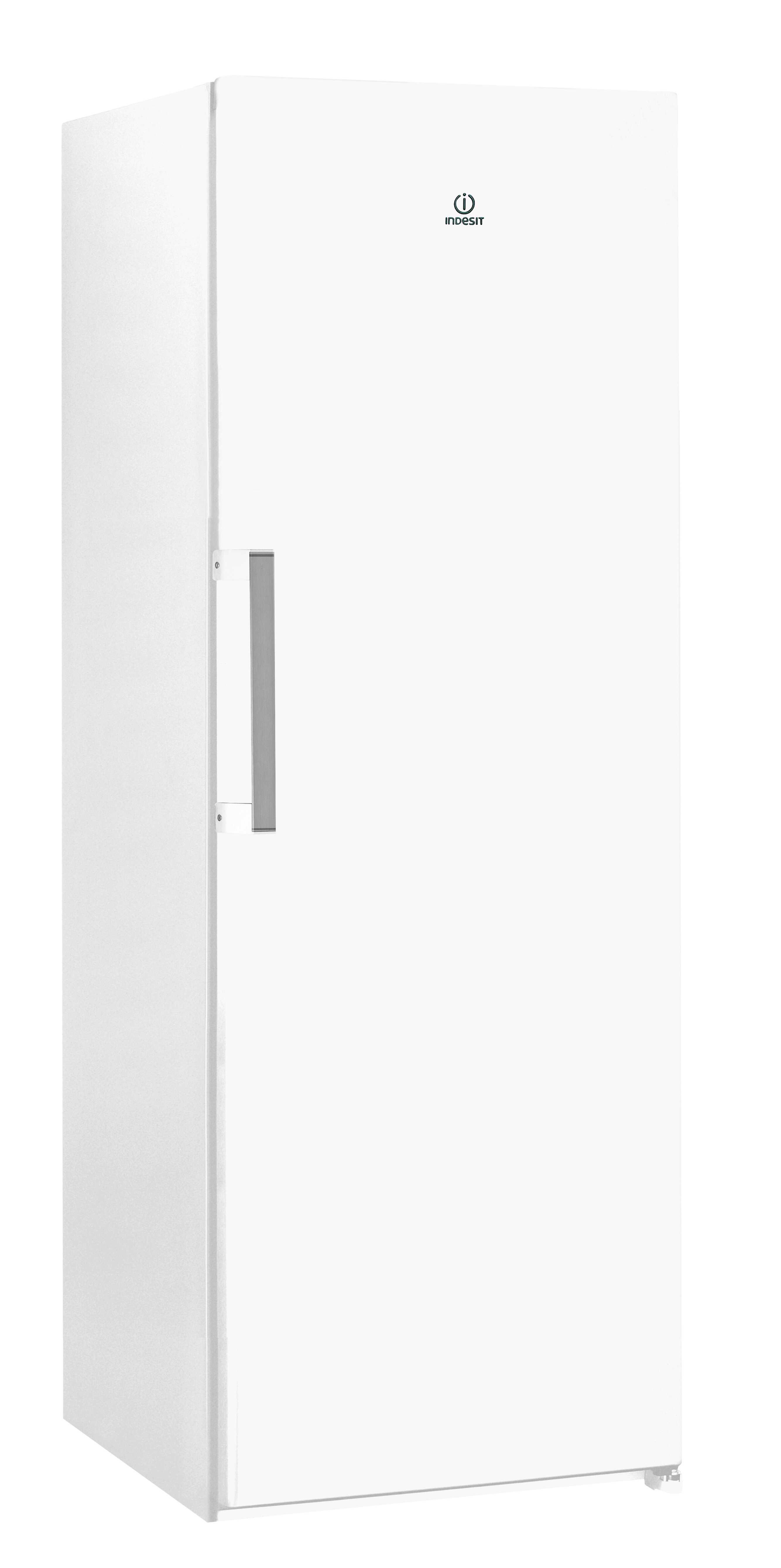 Frigorífico 1 puerta INDESIT SI8 2Q WD estático 187.5cm 366L blanco ...