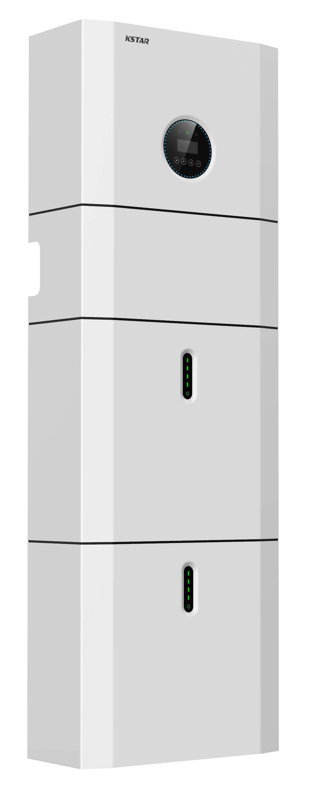 Inverter solare ibrido monofase 3.6 KW K-STAR Potenza Nominale 3680 KW ...