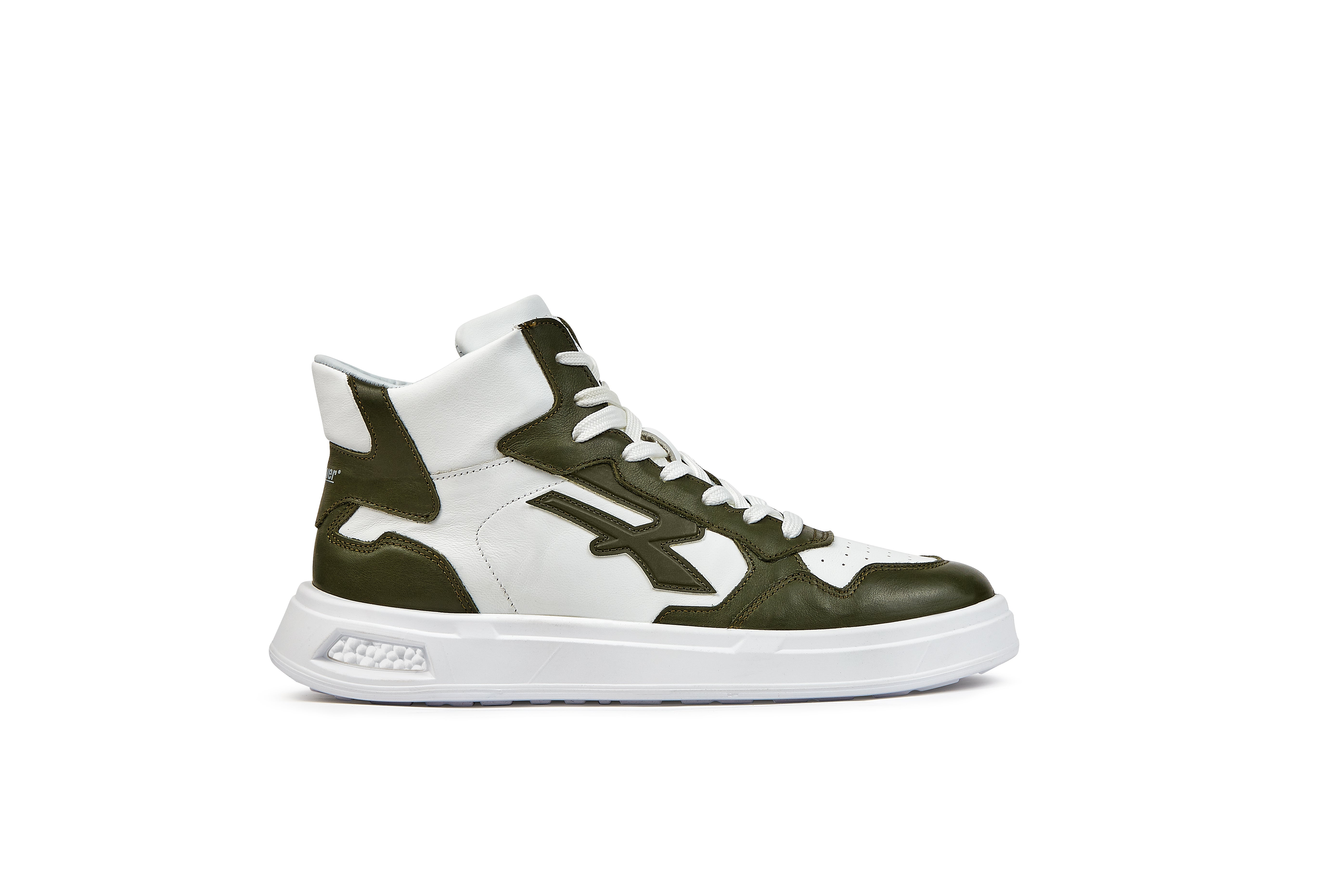 Scarpe antinfortunistiche alte U-POWER EXA n° 36 bianco | Leroy Merlin