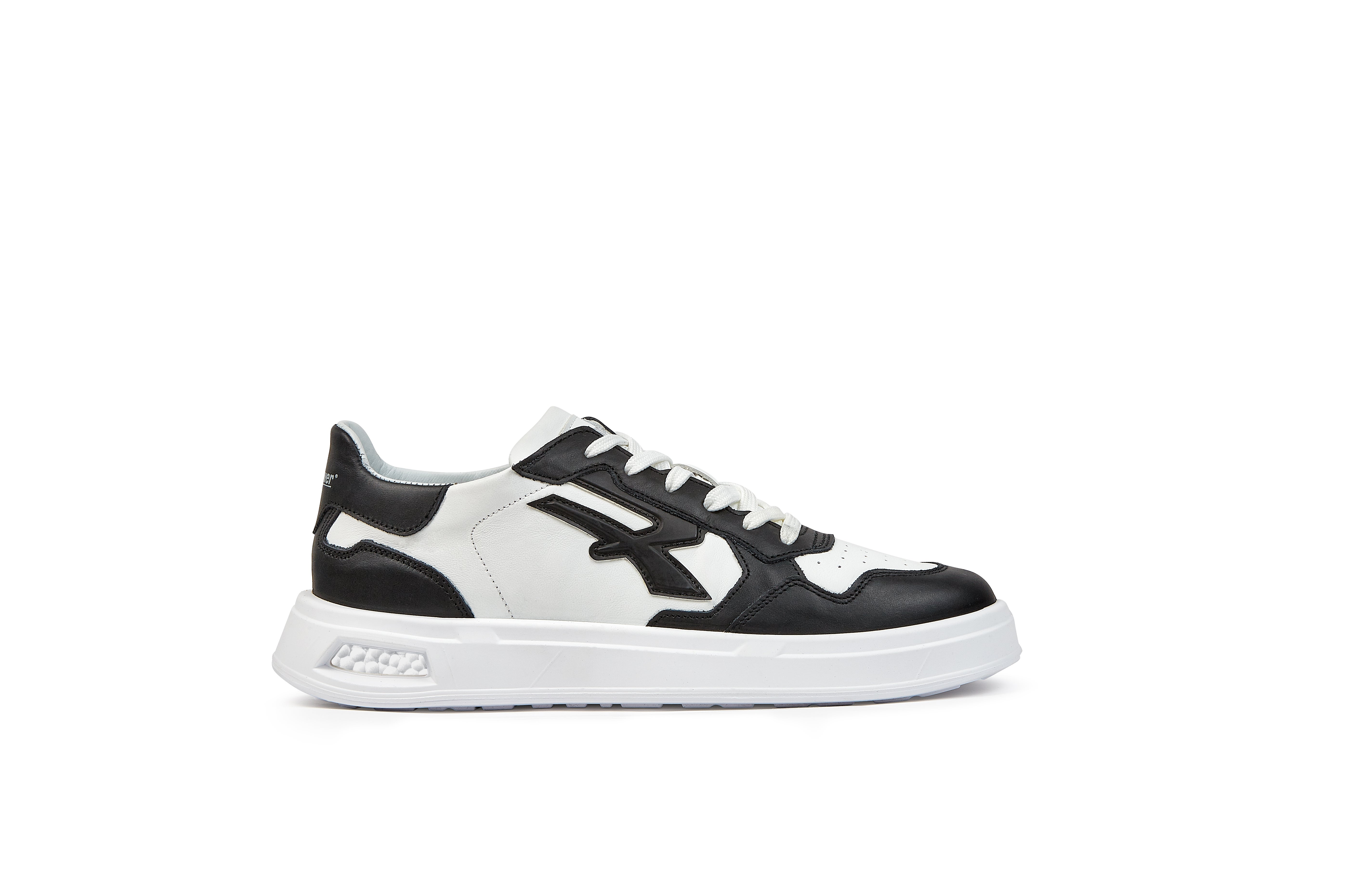 Scarpe antinfortunistiche basse U-POWER Jaydon SB n° 45 bianco e nero ...