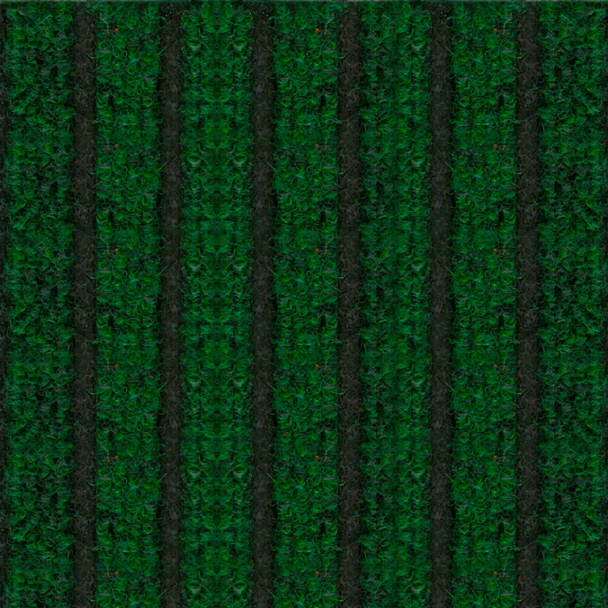 Moquette in polipropilene agugliato verde L 0.67 m, pelo medio | Leroy ...