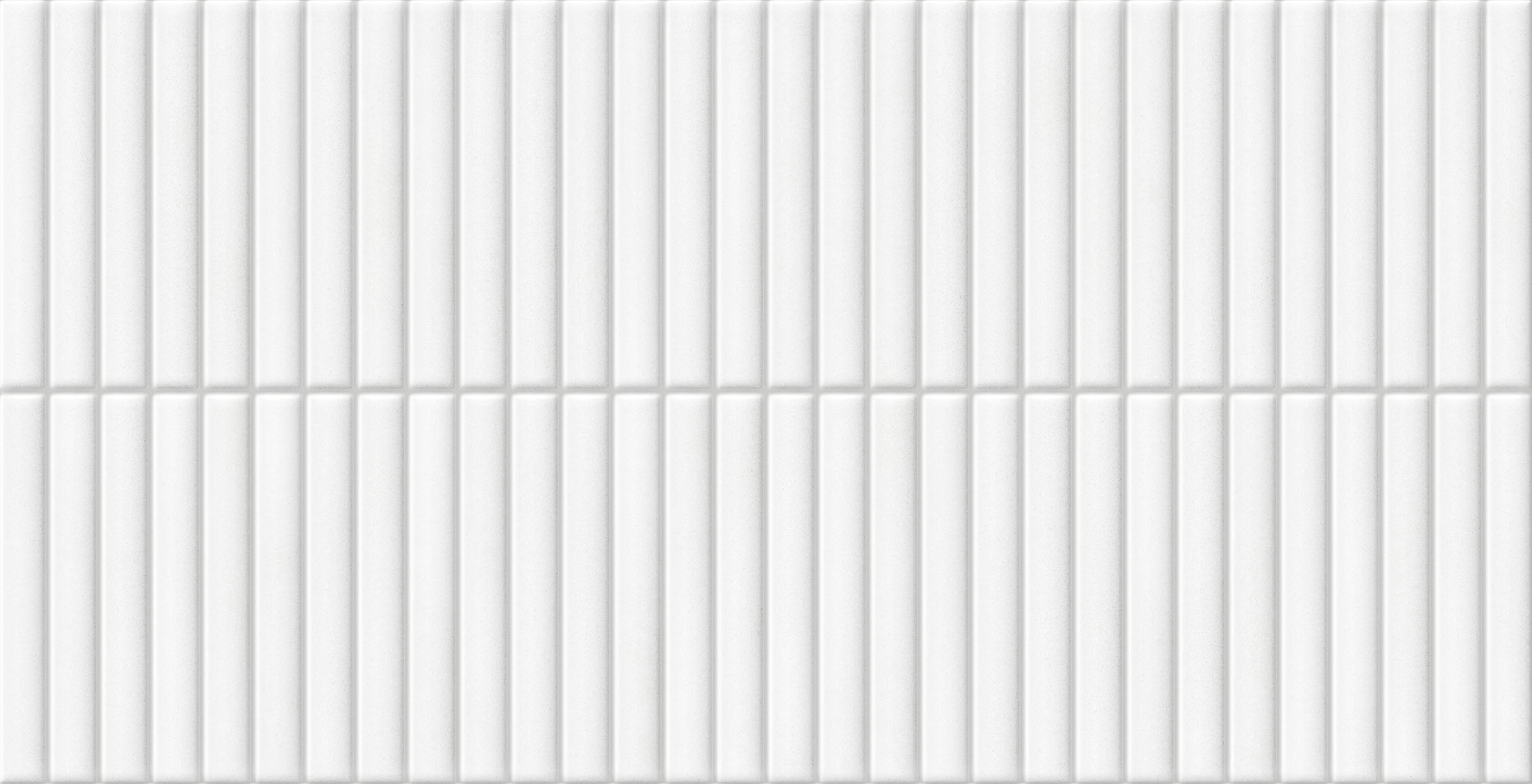 Glazura Deco Lingot White 32X62.5 - Leroy Merlin