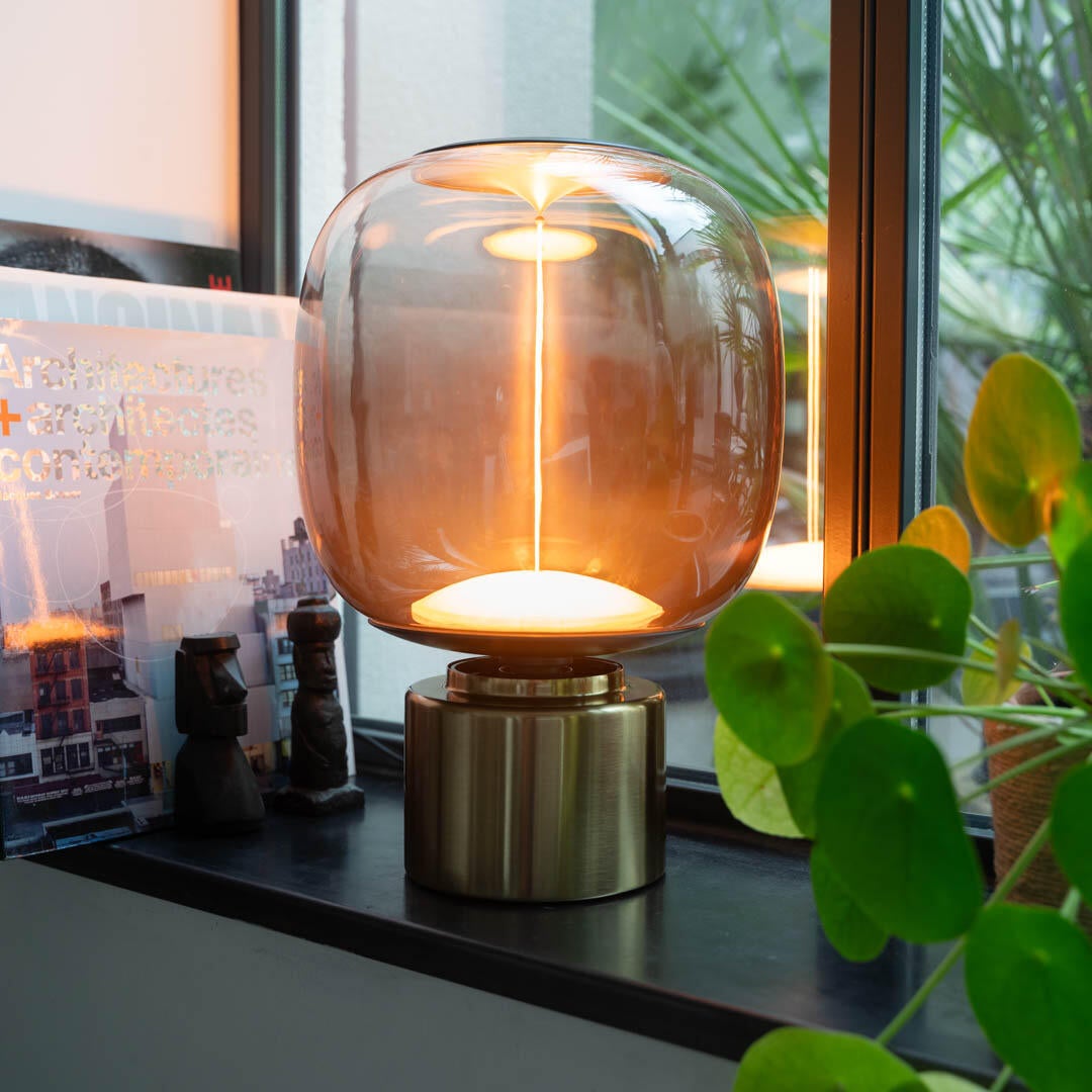 Bombilla LED filamento E27 globo ovalado 100 lm blanco cálido | Leroy ...