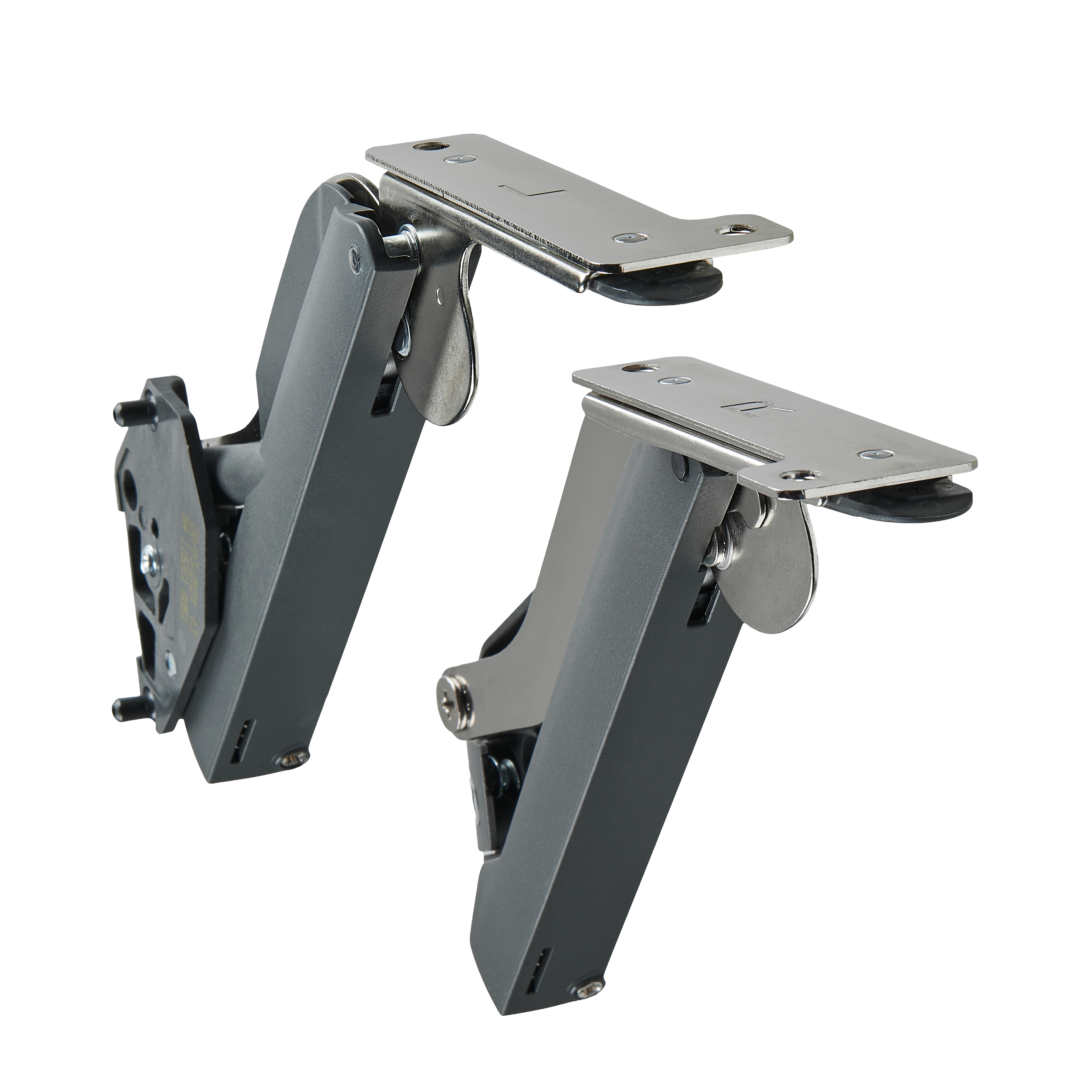 Sistema de puerta elevable con amortiguador Freespace H25.6 W60 | Leroy ...