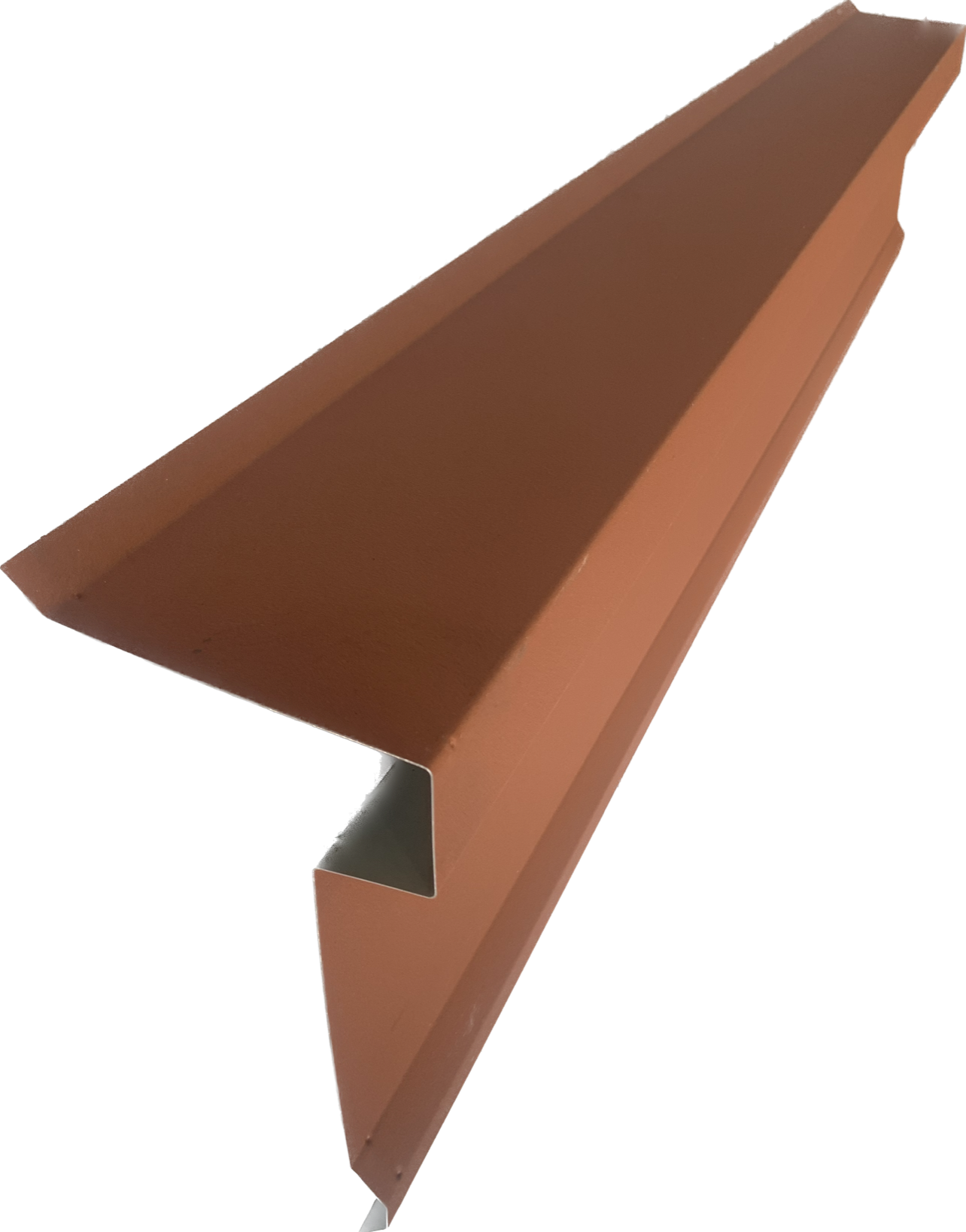 Scossalina lastra in acciaio colore rosso | Leroy Merlin