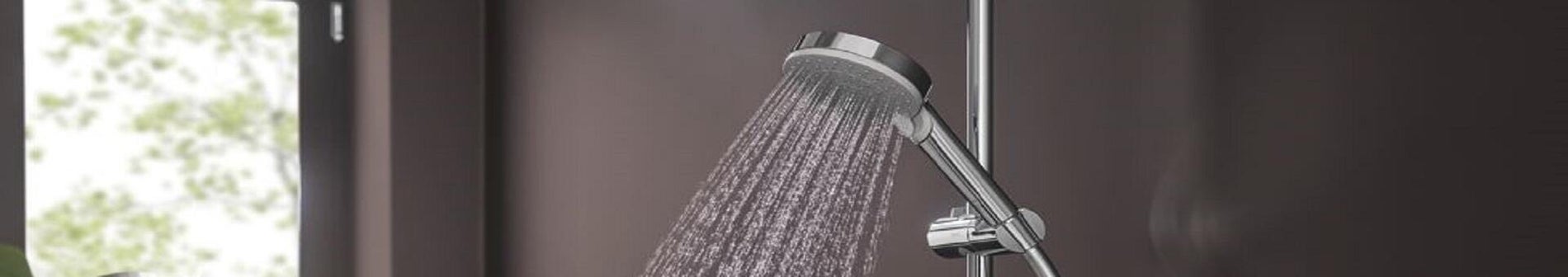Pommeaux de douche, sets de douche et flexibles Hansgrohe | Leroy Merlin