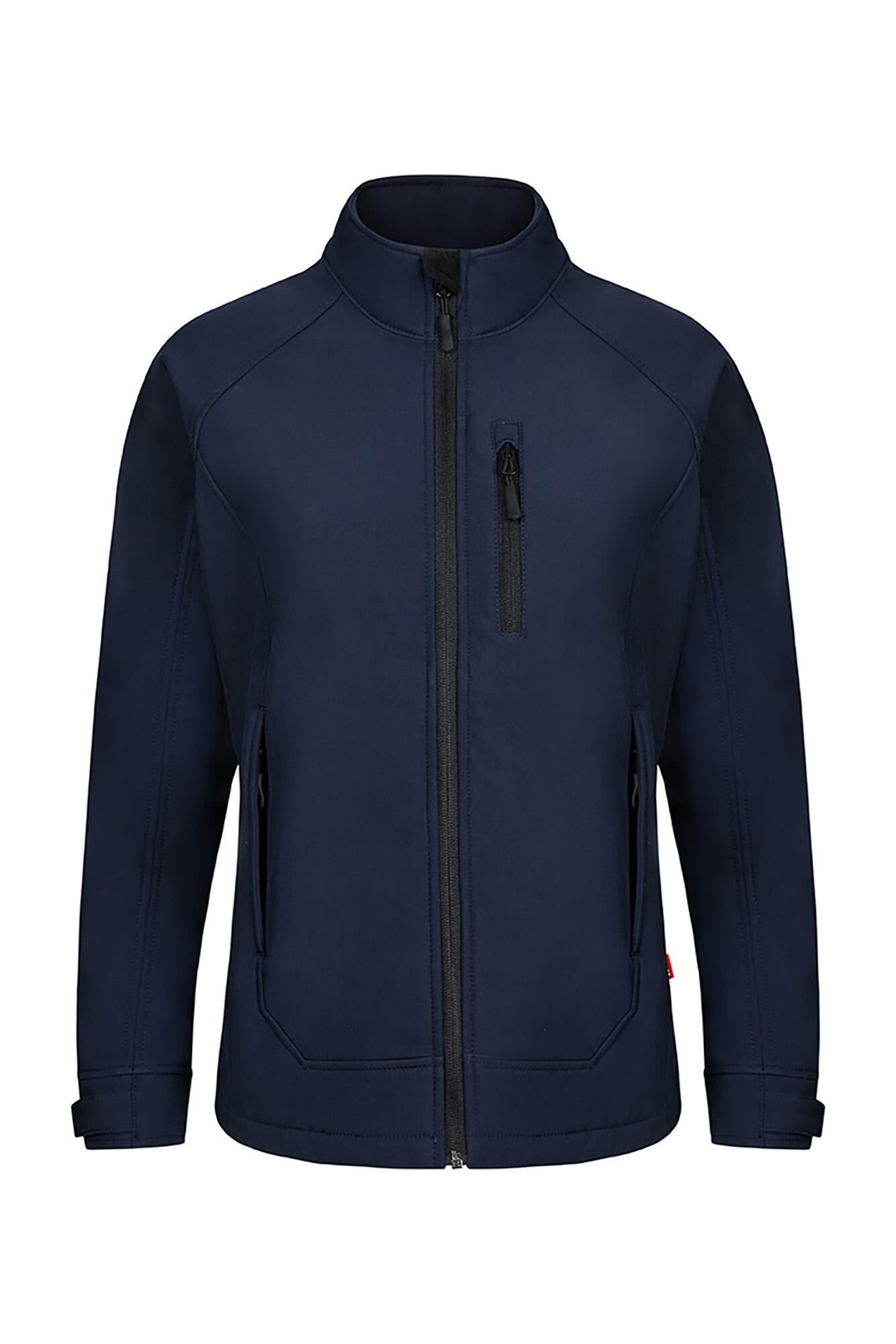 Cazadora Soft Shell Mujer VELILLA - Azul Navy - 2XL | Leroy Merlin