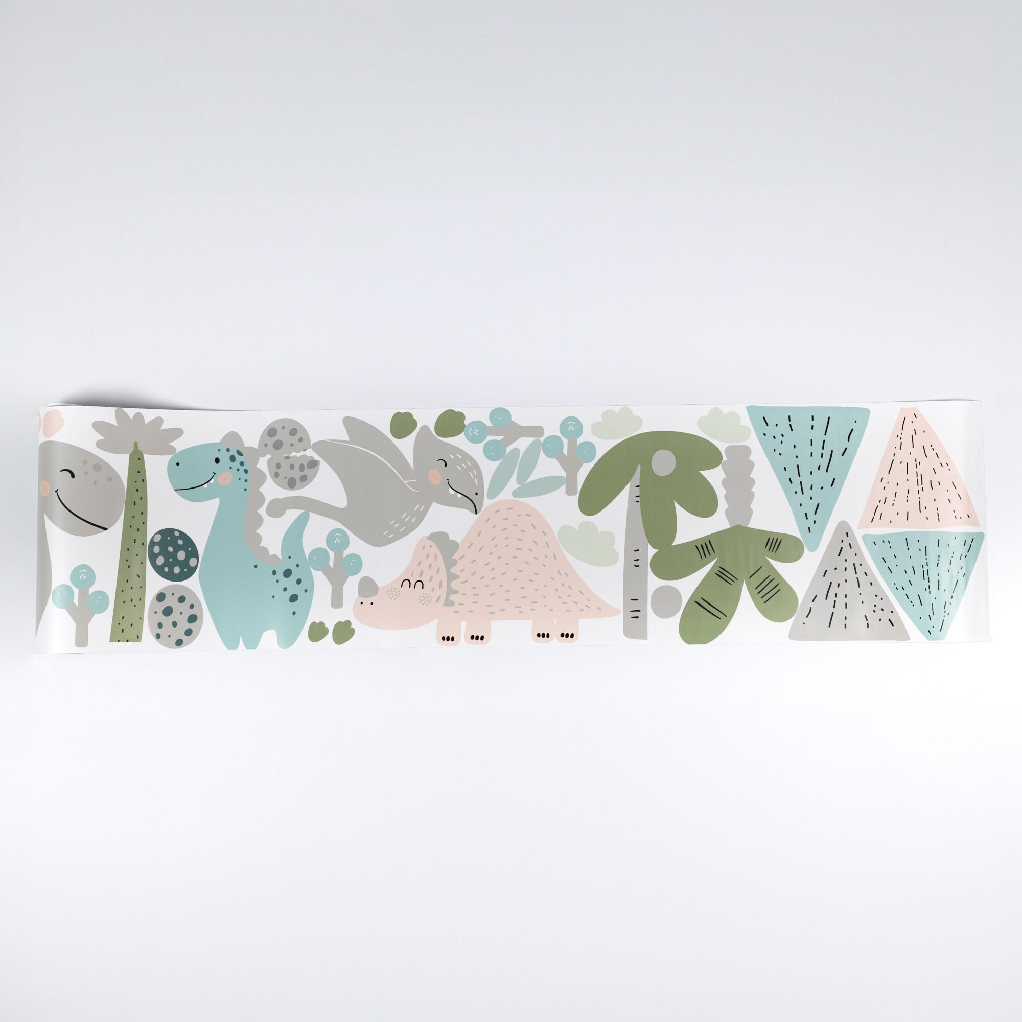 Sticker decorativo Little Dino infantil 32x200 cm | Leroy Merlin