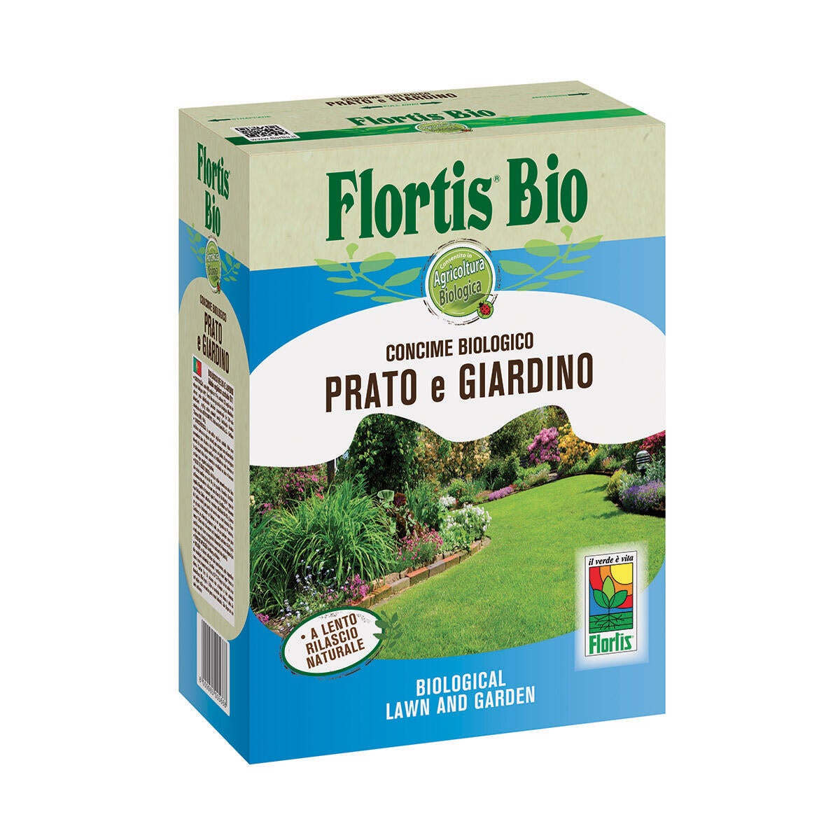 Granulato FLORTIS BIO 1.5 kg | Leroy Merlin