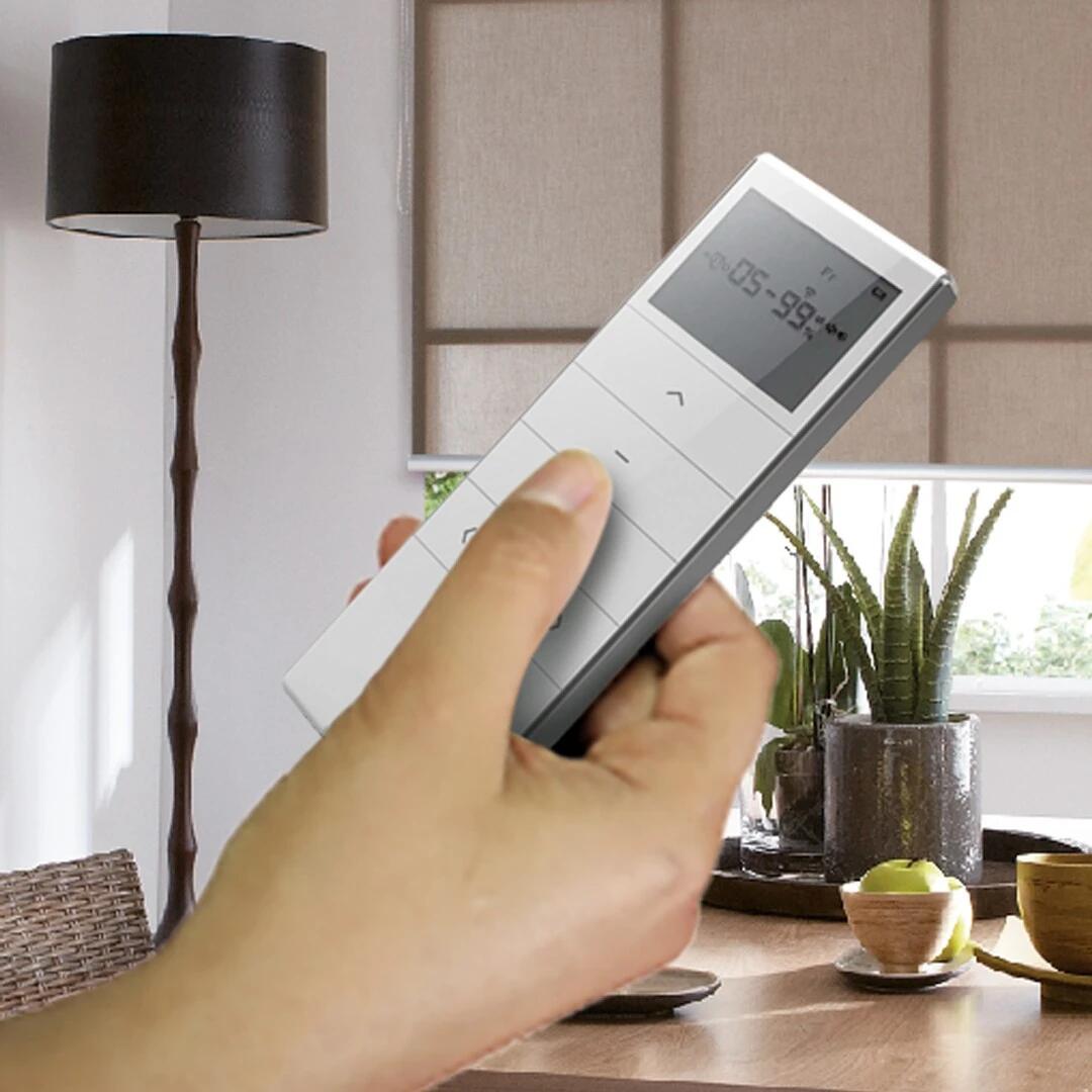 Télécommande, noir, pour store enrouleur | Leroy Merlin