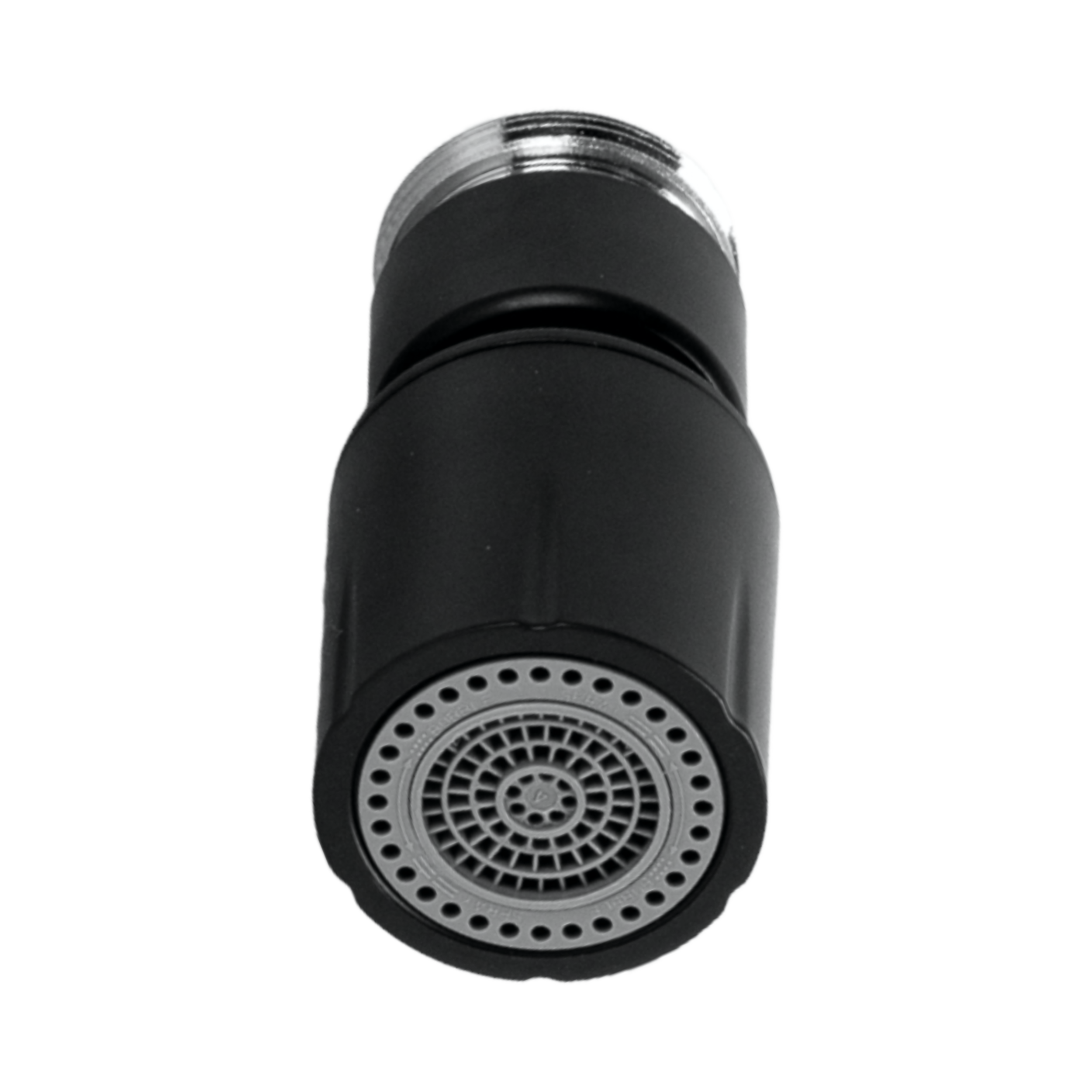 Perlator do baterii krótki M24 mm czarny NOVEEN - Leroy Merlin