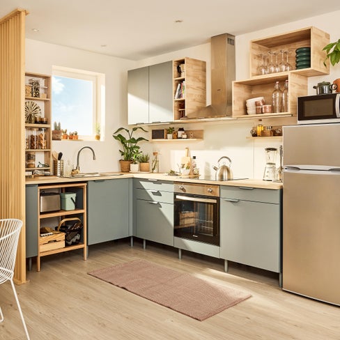 Cuisine Delinia ID | Leroy Merlin