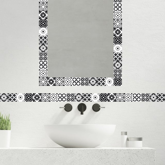 Frise murale adhesive au meilleur prix | Leroy Merlin