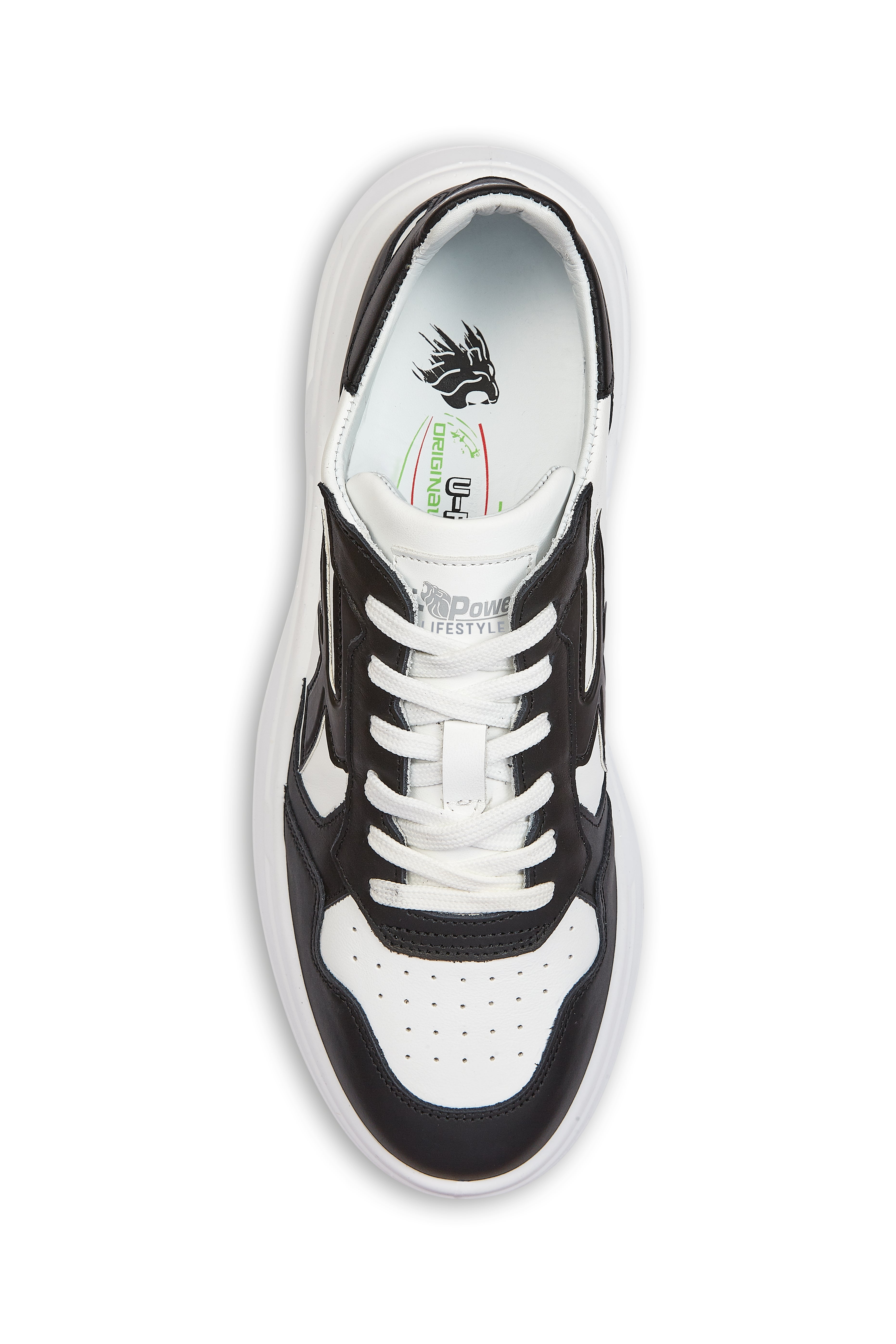 Scarpe antinfortunistiche basse U-POWER Jaydon SB n° 45 bianco e nero ...