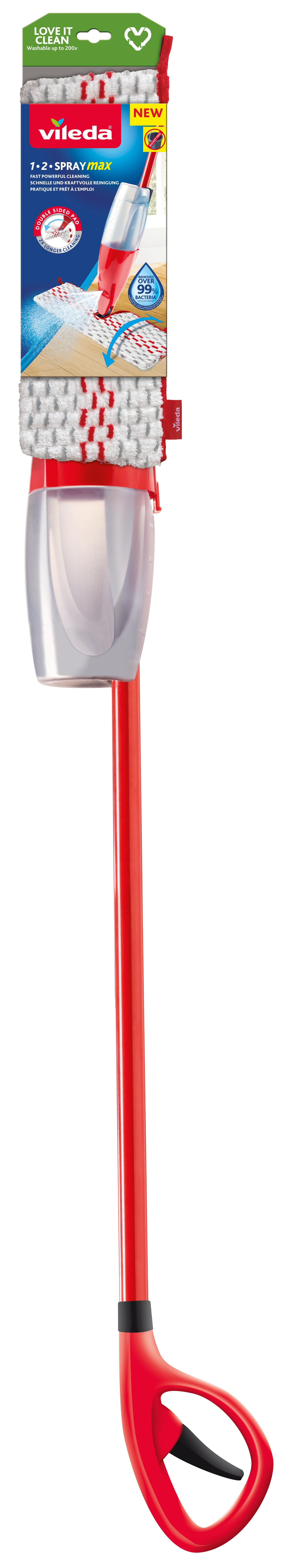 Sistema spray max 3g VILEDA | Leroy Merlin
