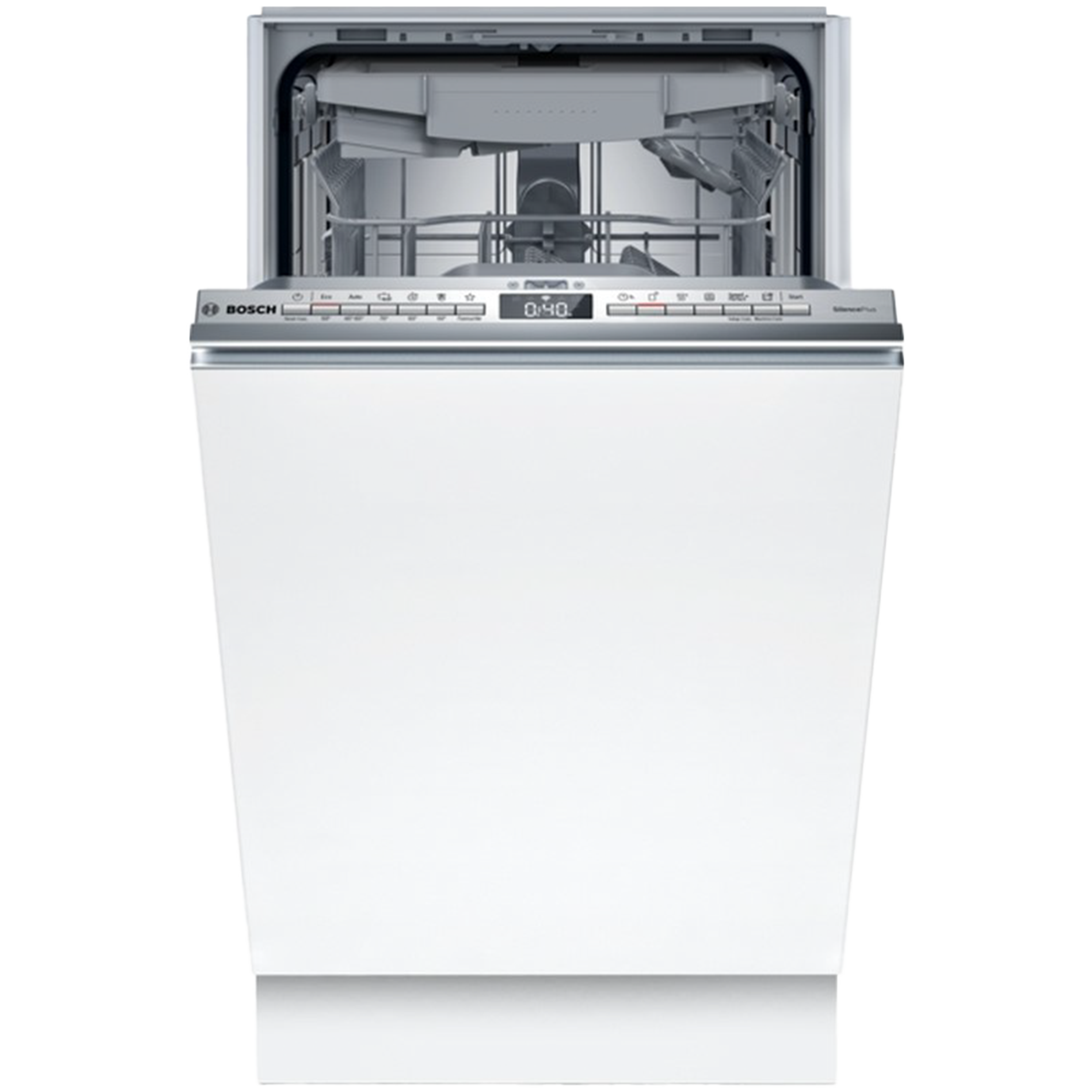 Zmywarka do zabudowy SPV4HMX10E Bosch - Leroy Merlin