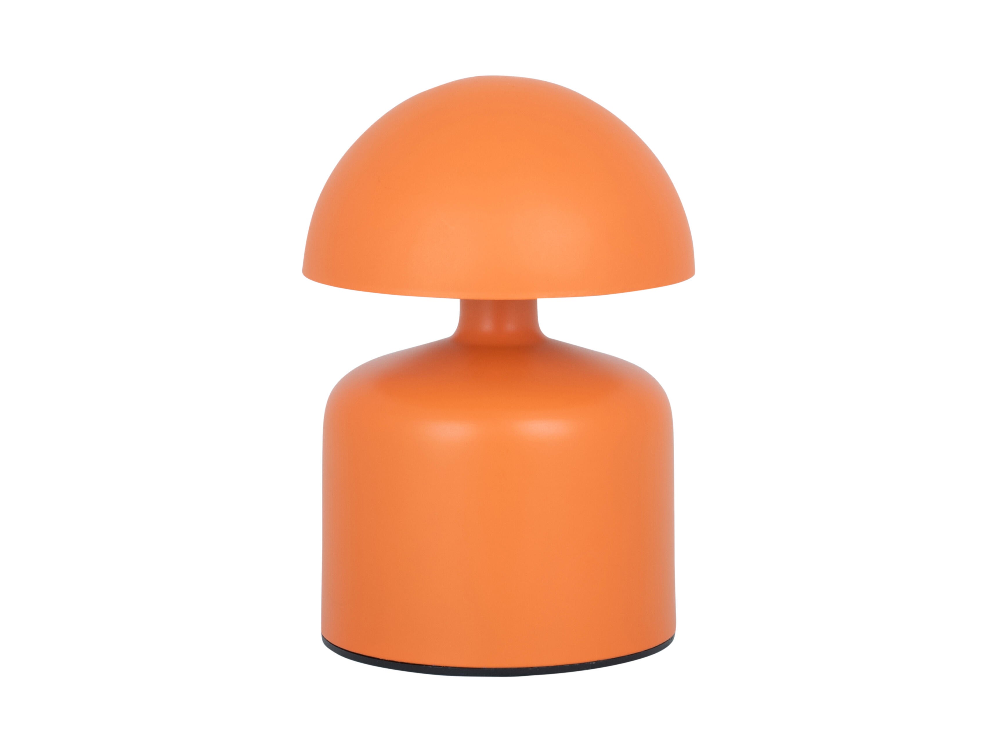 Lampe Impetu, orange, H.15 cm, LED | Leroy Merlin